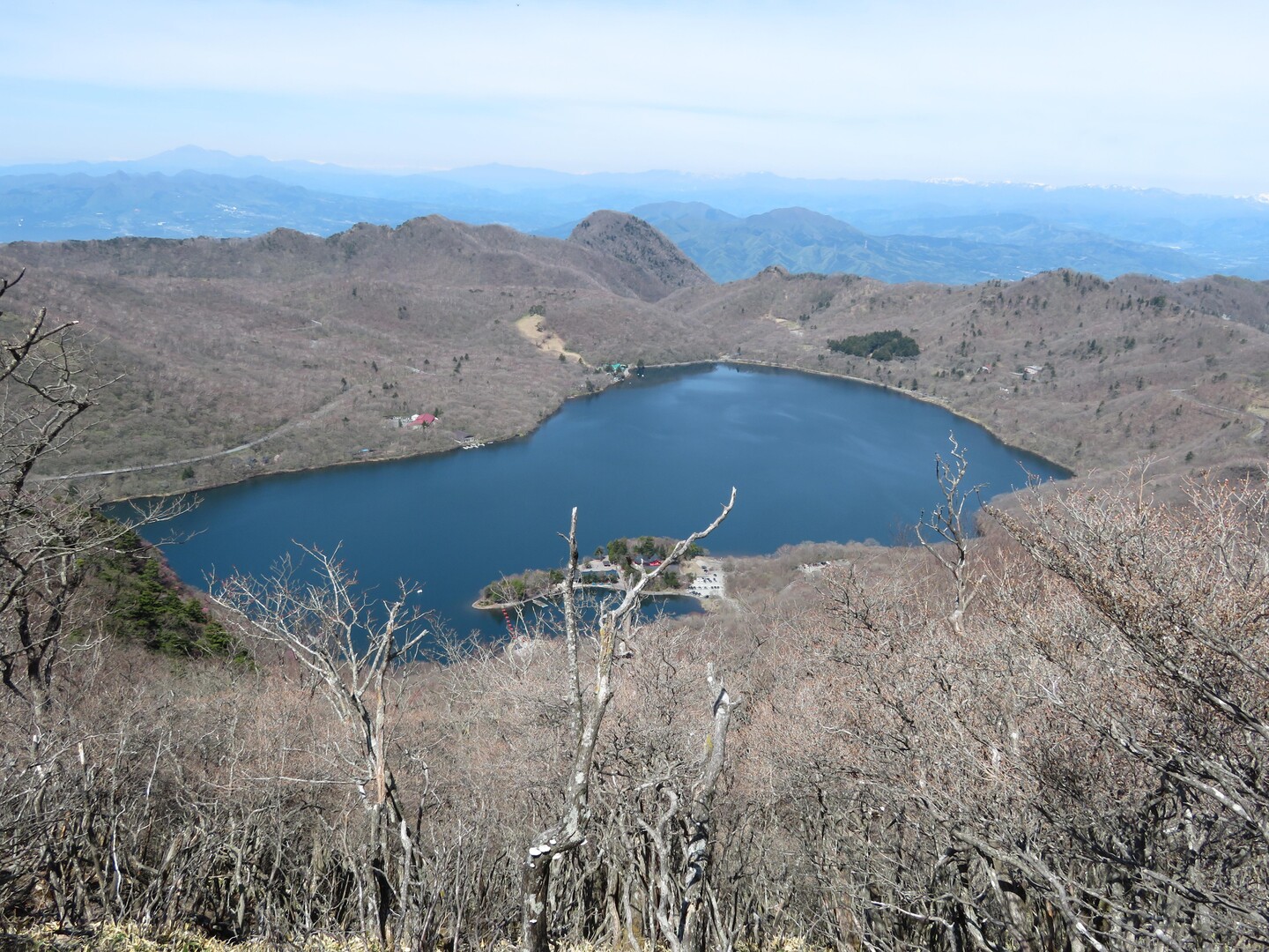 GW①赤城山 / inoさんの赤城山・黒檜山・荒山の活動データ | YAMAP / ヤマップ