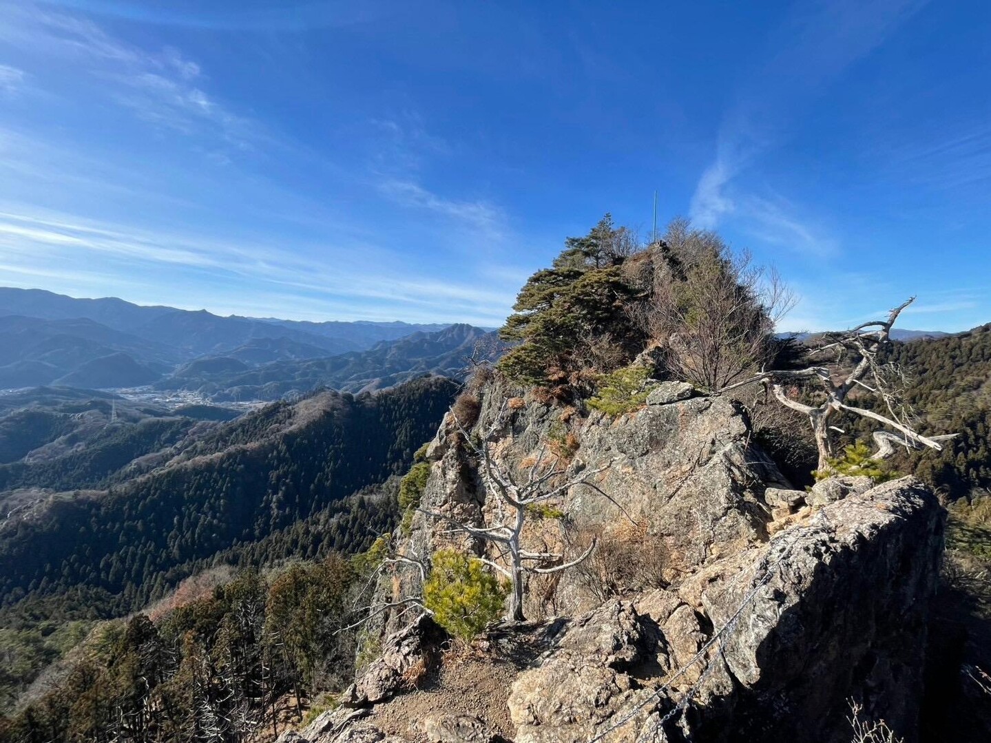 登り納めpart1 鍬柄岳 / のんさんの大桁山・鍬柄岳・御堂山の活動日記 | YAMAP / ヤマップ