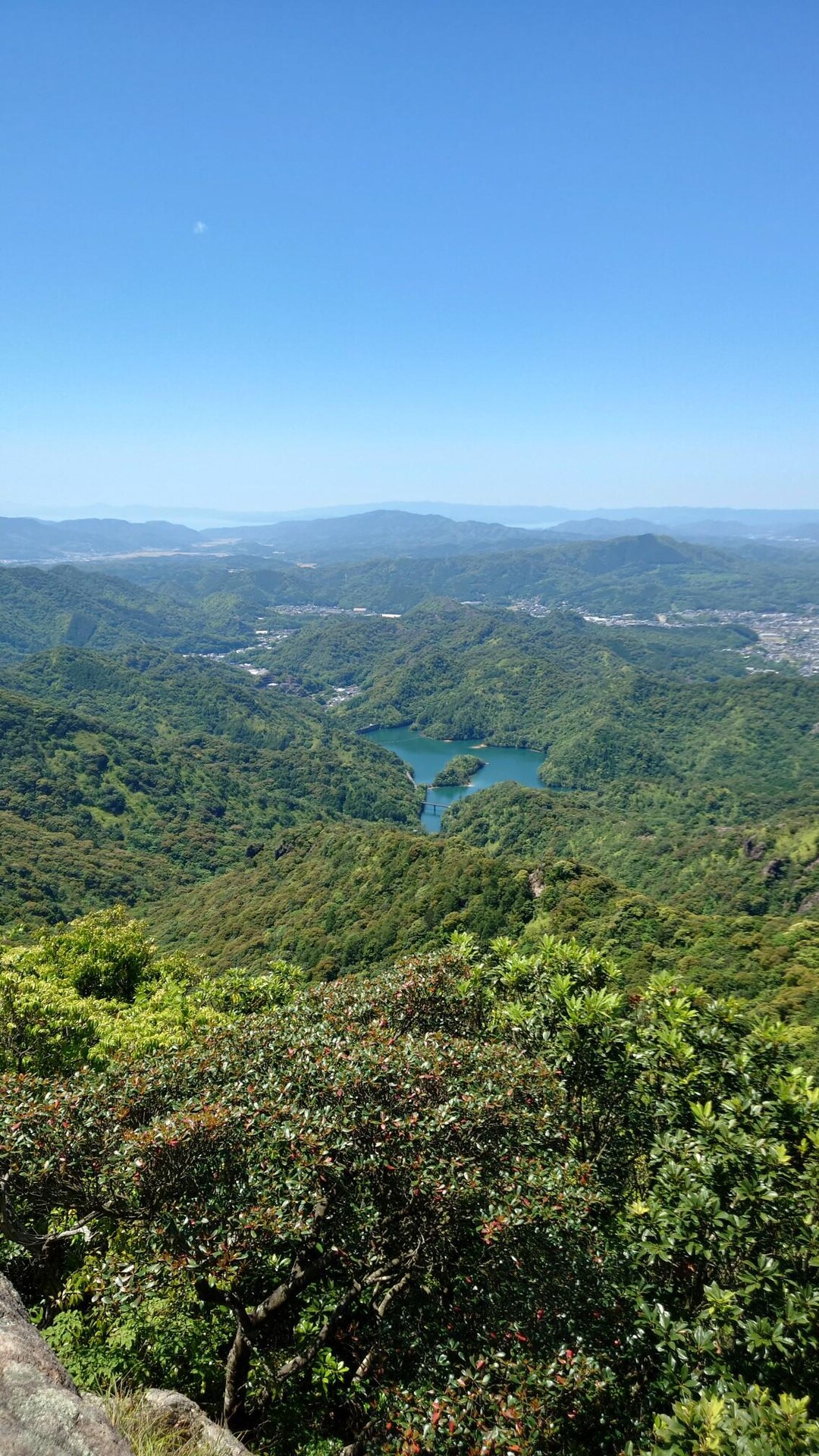 〝黒髪山〟 牧ノ山・牧II峰（青牧山）・青螺山・河内岳（青螺東峰）・青螺御前・蛇焼山・後黒髪東峰 / スタープラチナさんの黒髪山・青螺山の活動データ | YAMAP / ヤマップ