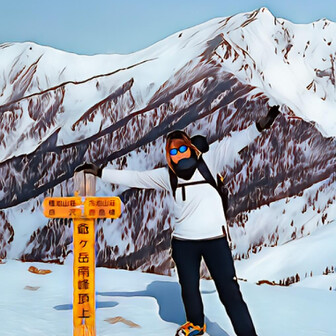 Maru（おっきー）のページ | YAMAP / ヤマップ