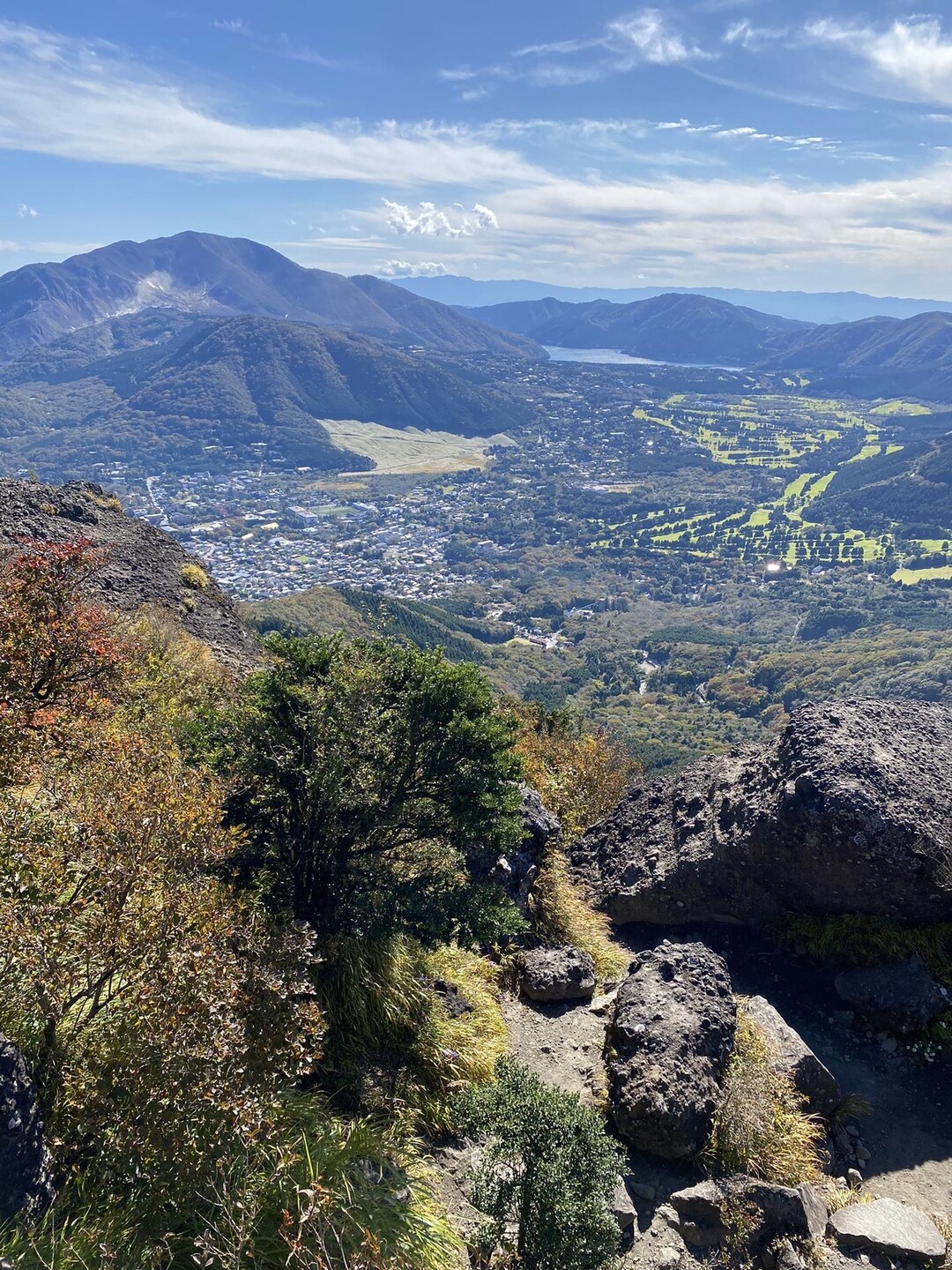 金時山 公時神社登山口から⛩ / Erikoさんの金時山・明神ヶ岳の活動データ | YAMAP / ヤマップ