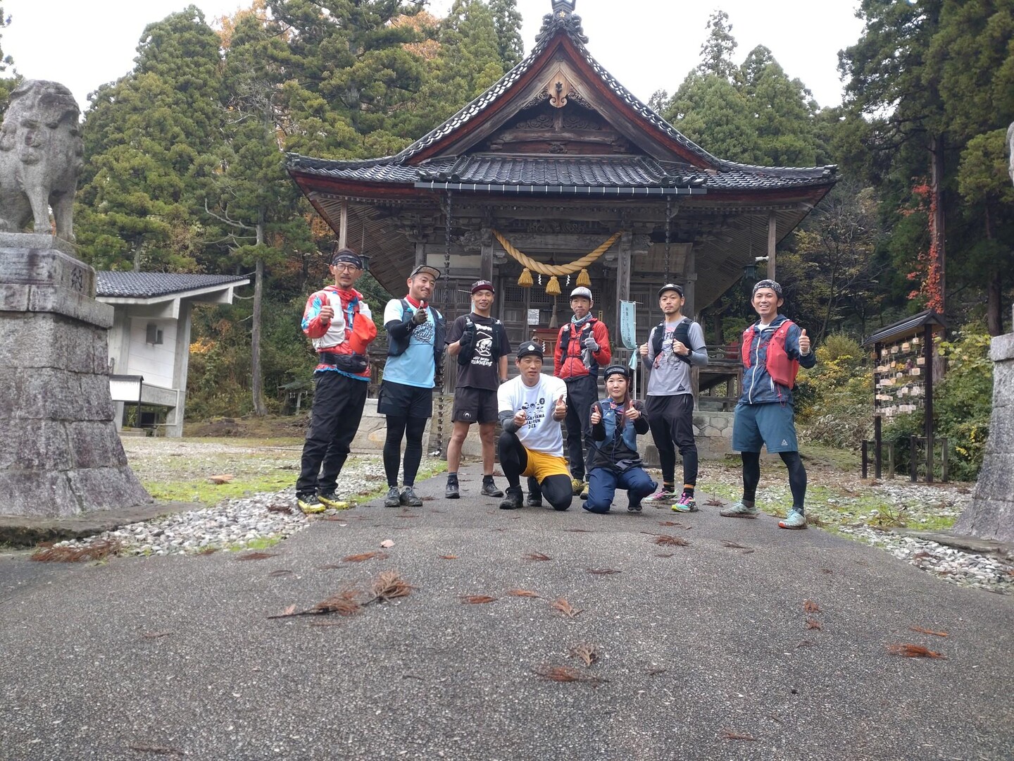 二上山トレイル25km試走会 / よっしぃーさんの二上山・大師ヶ岳・摩頂山の活動データ | YAMAP / ヤマップ