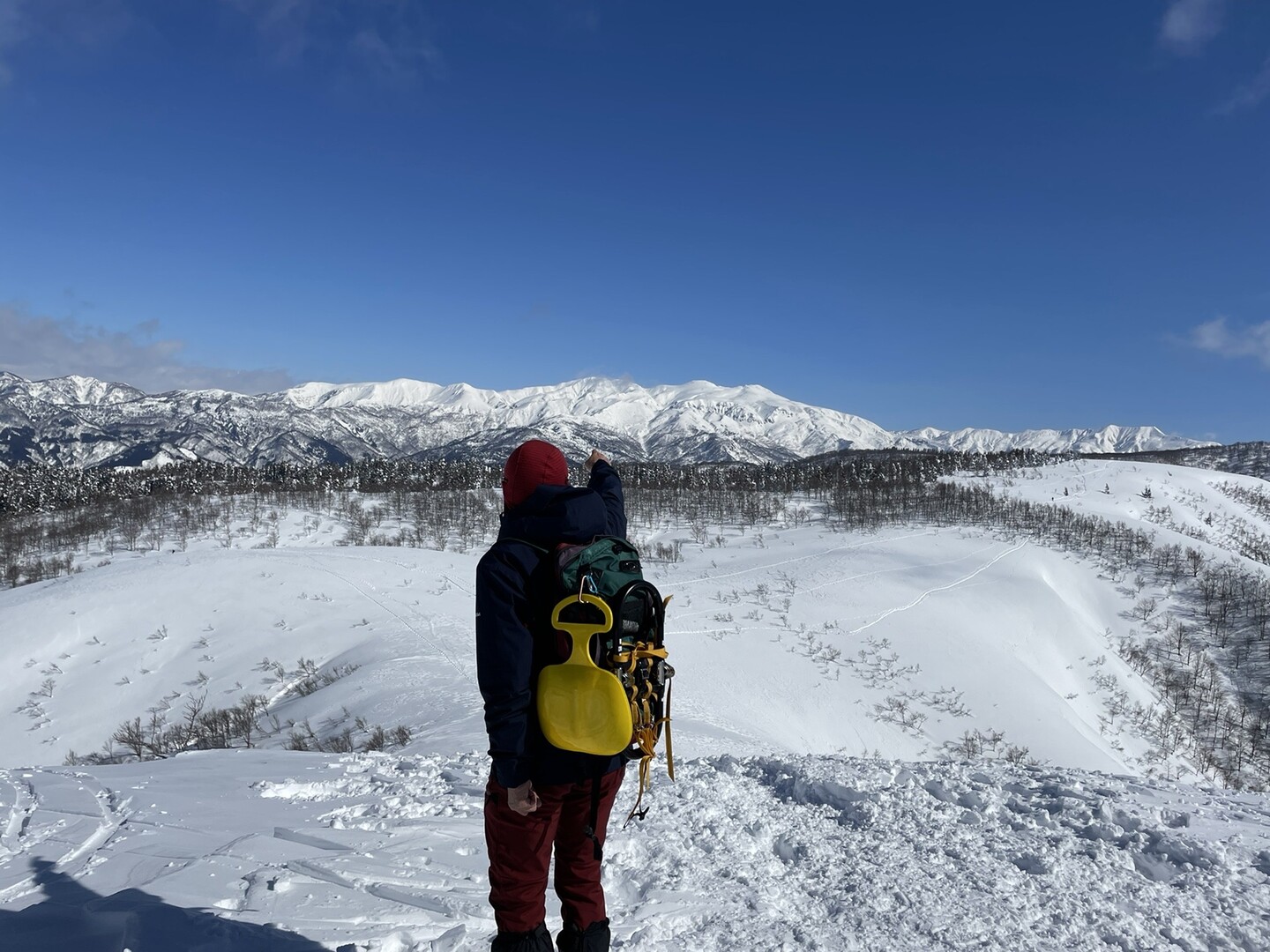 取立山・こつぶり山・白山ドカーン / kouchanさんの取立山の活動データ | YAMAP / ヤマップ