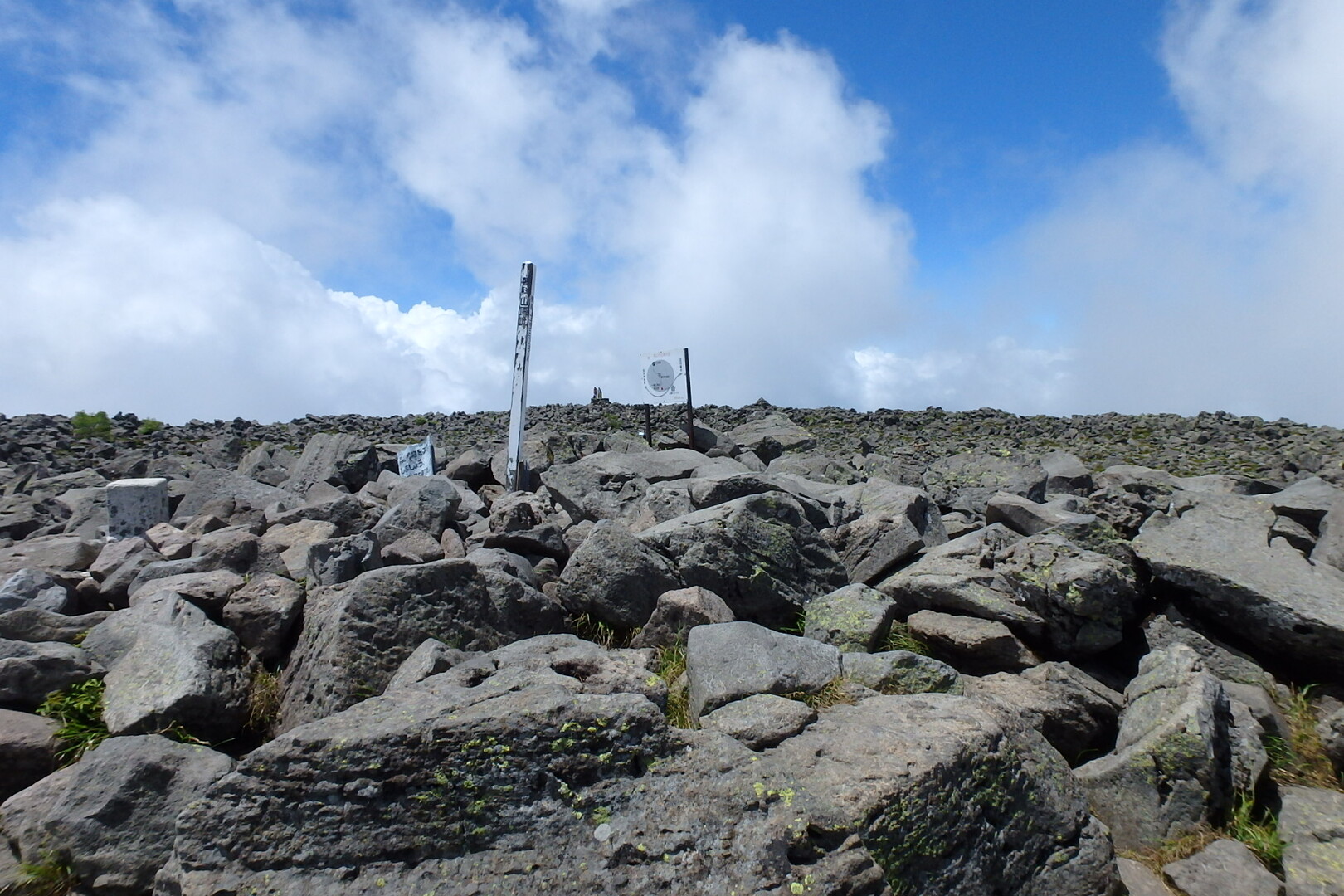 2015-08-02 蓼科山 / かずさんのモーメント | YAMAP / ヤマップ