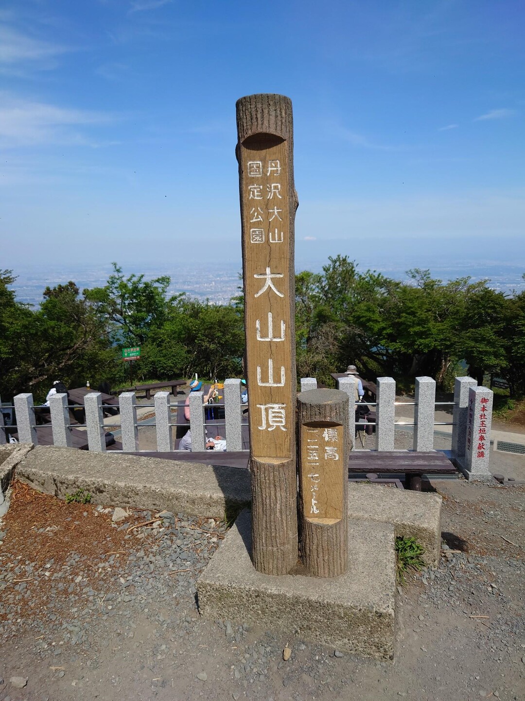 春嶽山・大山 / t2718さんの大山の活動データ | YAMAP / ヤマップ
