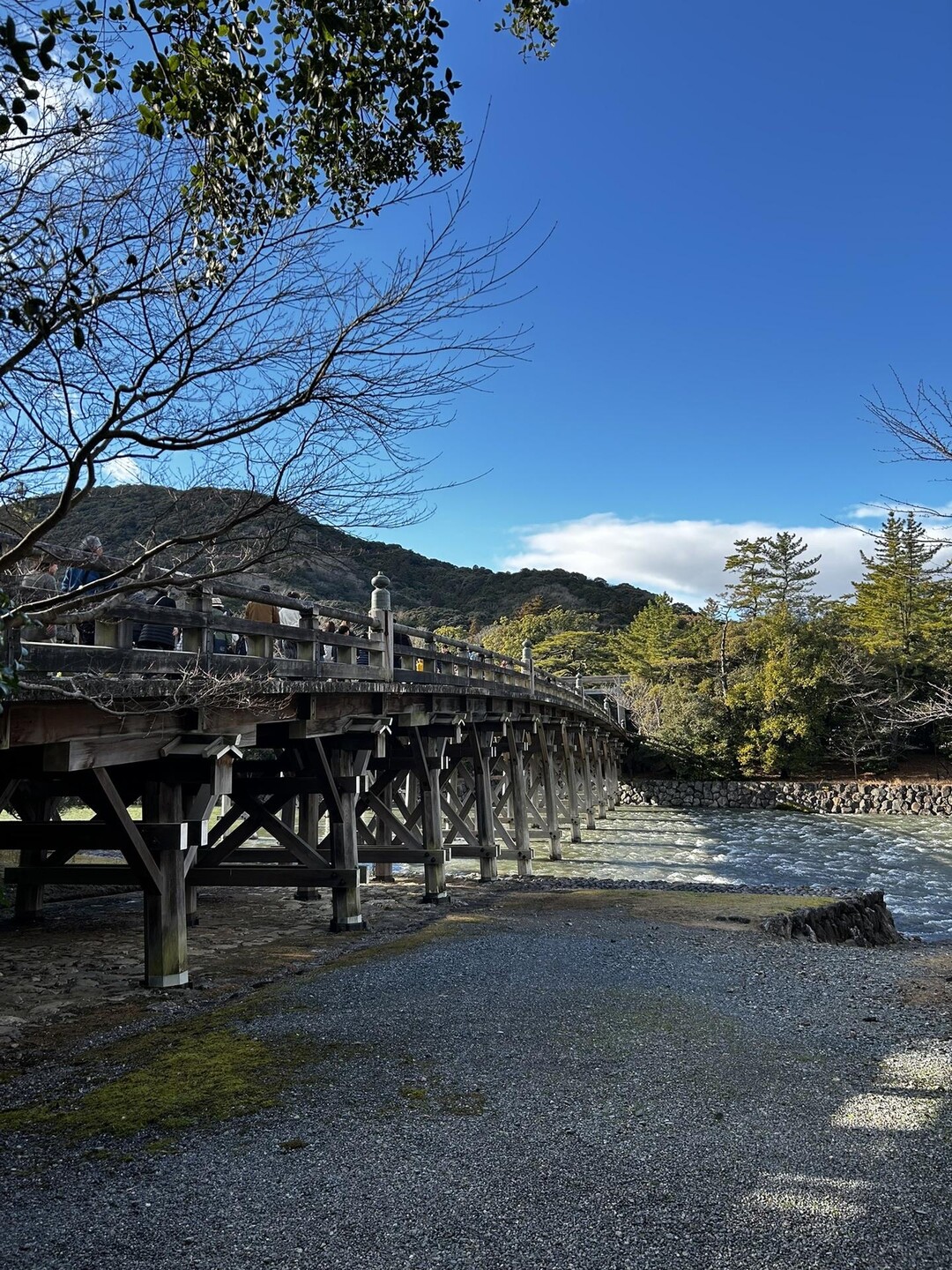 伊勢神宮 / Nandoさんの熊野古道 伊勢路①の活動データ | YAMAP / ヤマップ