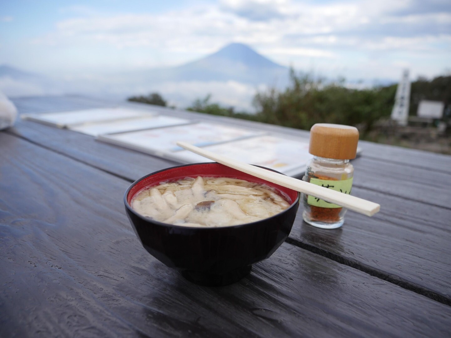 富士山としめじ汁。金時山・長尾山 / syorinさんの金時山・明神ヶ岳の活動データ | YAMAP / ヤマップ