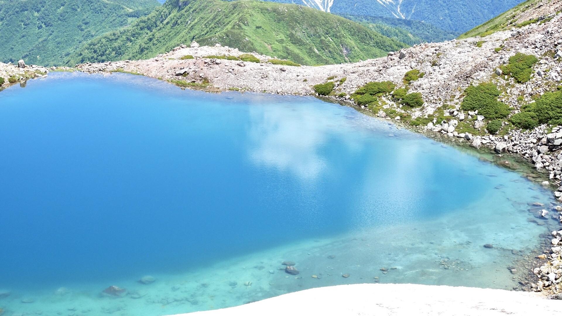 やっと憧れの白山へ（別当出合周回） / asimkさんの白山・別山・銚子ヶ峰の活動データ | YAMAP / ヤマップ