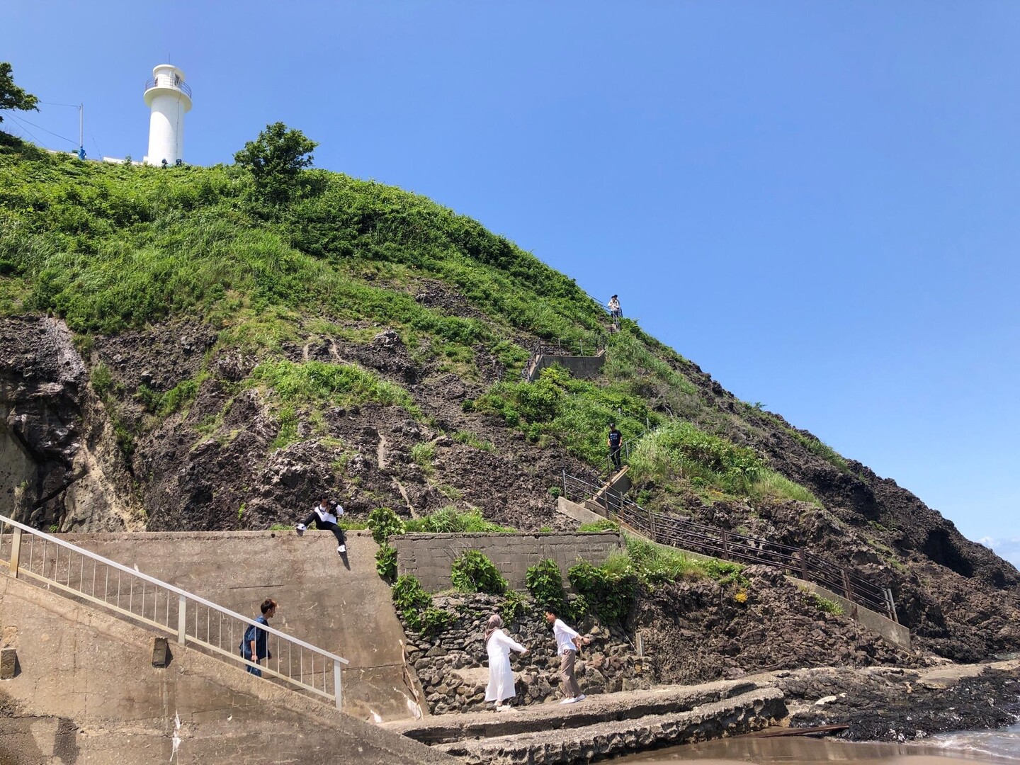角田山・新潟満喫2days【2日目】 / mt.hiroさんの角田山の活動データ | YAMAP / ヤマップ