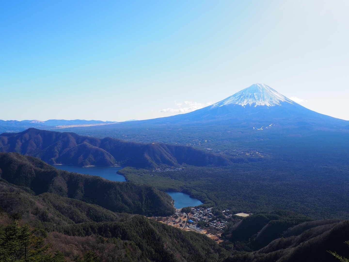 根場BS→王岳、五湖山→精進BS / アヒル使いさんの節刀ヶ岳・破風山・足和田山の活動データ | YAMAP / ヤマップ