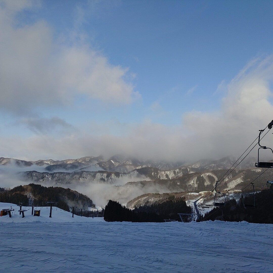 わかさ氷ノ山スキー場 / Nagaさんの登山の活動データ | YAMAP / ヤマップ