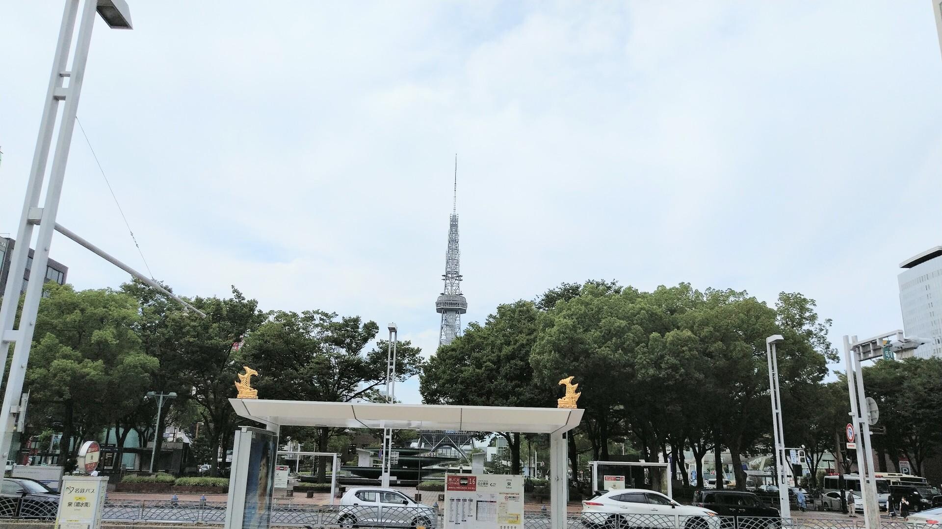 2023-07-18星ヶ丘～伏見ヒルトンプラザ / Teru teru ossanさんの名古屋市の活動データ | YAMAP / ヤマップ