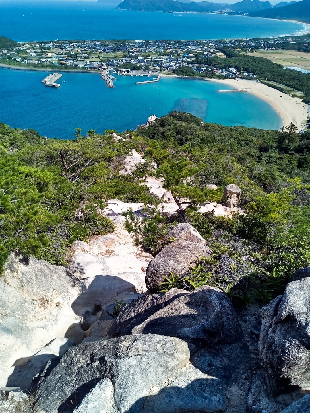 ポタリング🚲立石山 / もっちさんの糸島三都110キロウォークの活動データ | YAMAP / ヤマップ