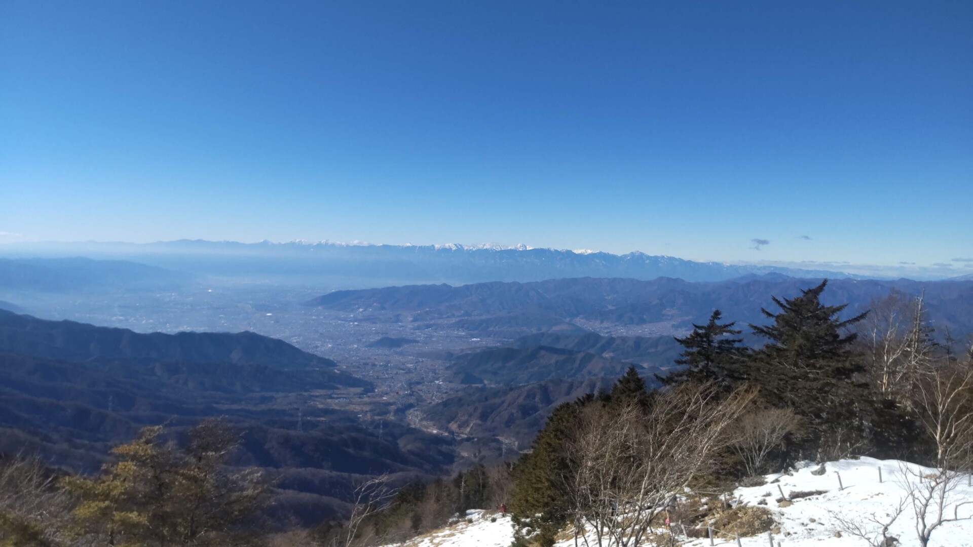 大菩薩嶺周回コース / kubotchさんの大菩薩嶺・鶏冠山・大マテイ山の活動データ | YAMAP / ヤマップ
