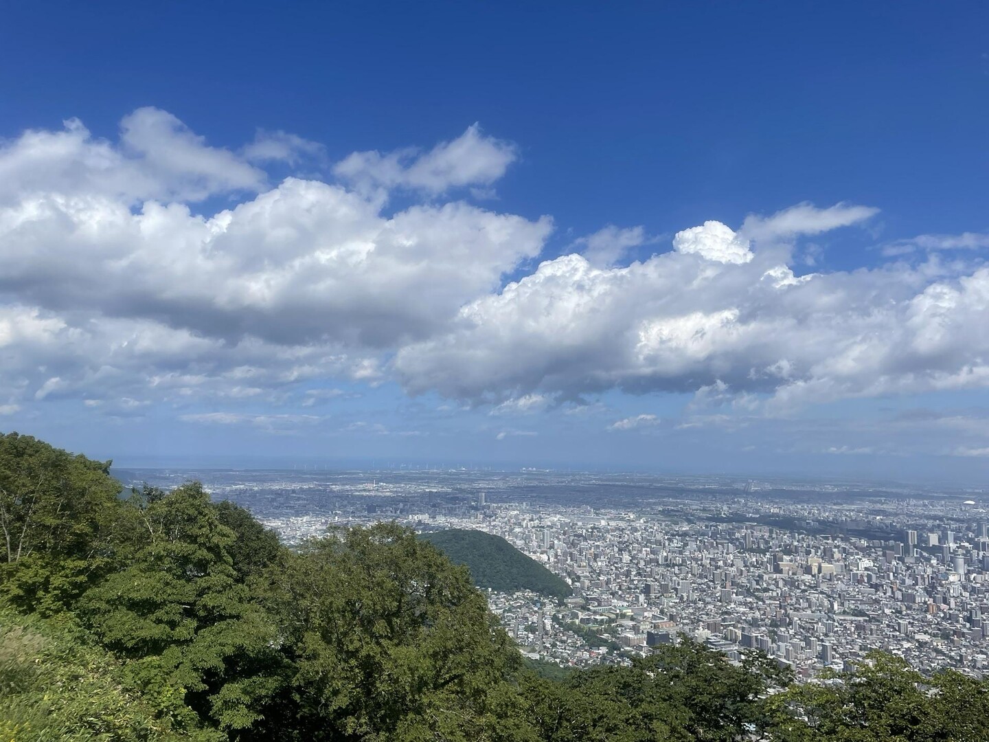 藻岩山へ歩荷トレ ️ / sa-bbさんの藻岩山の活動データ | YAMAP / ヤマップ