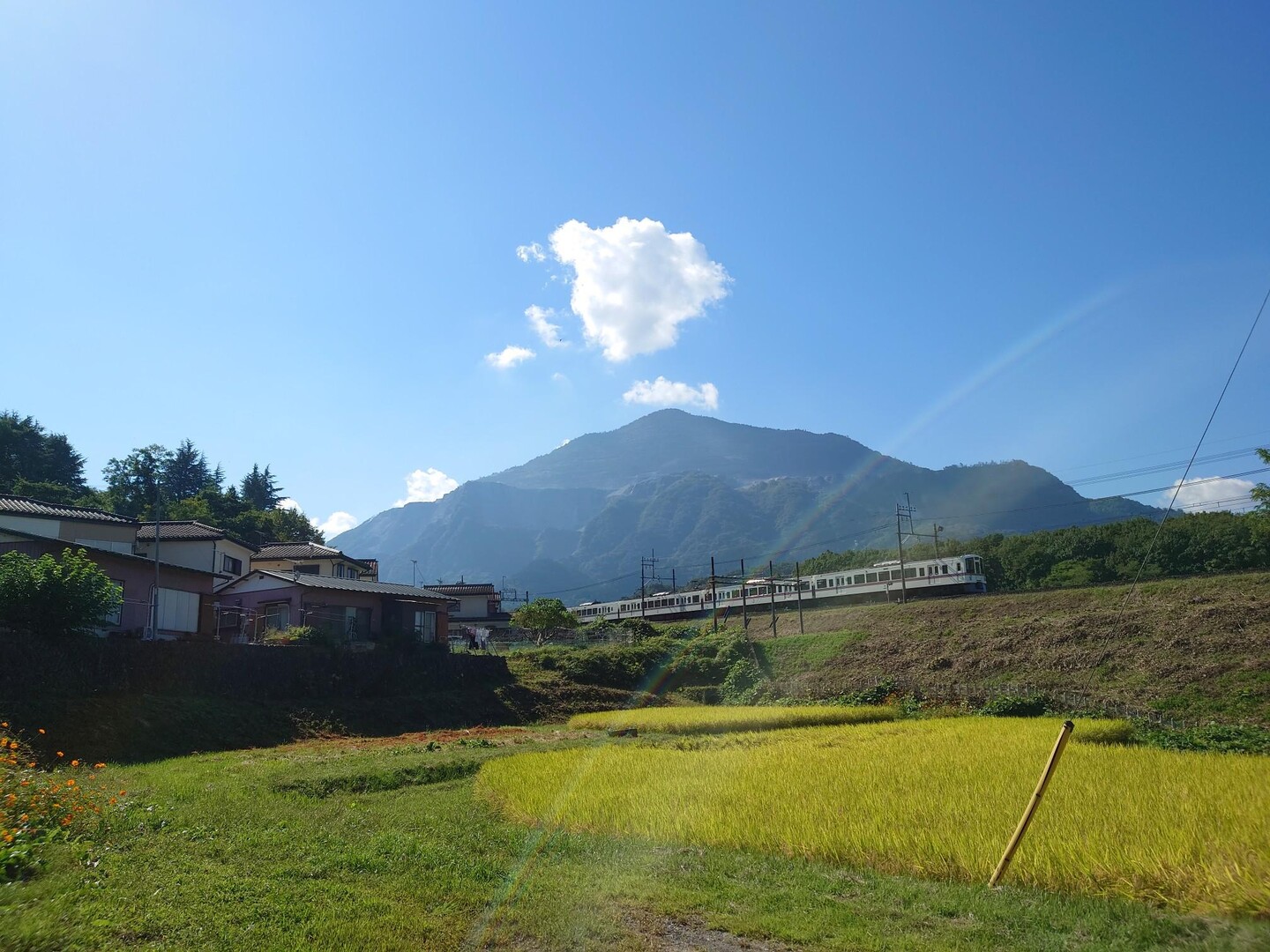 FTR秩父＆奥武蔵100K試走(羊山公園〜名栗) / あつしさんの第7回FunTrails Round 秩父＆奥武蔵100K/30Kの活動データ | YAMAP / ヤマップ