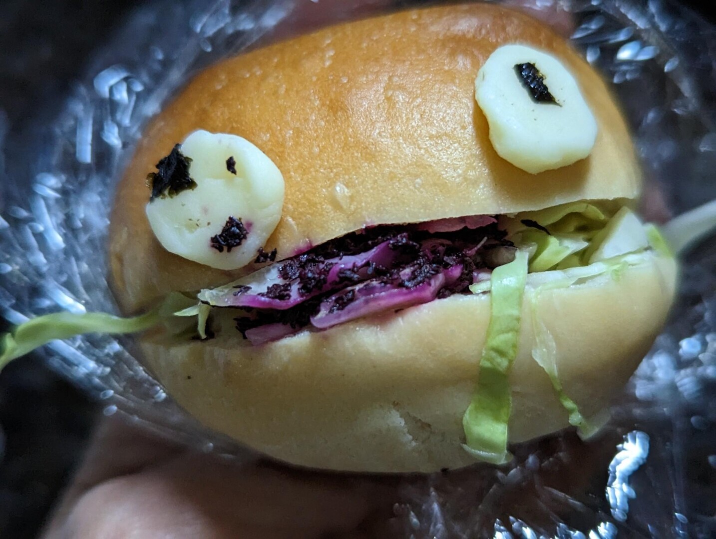 🐛閲覧注意⚠（稲積山〜夜星三角点〜お山） / H.Lily(花ちゃん)さんの御嶽山の活動データ | YAMAP / ヤマップ