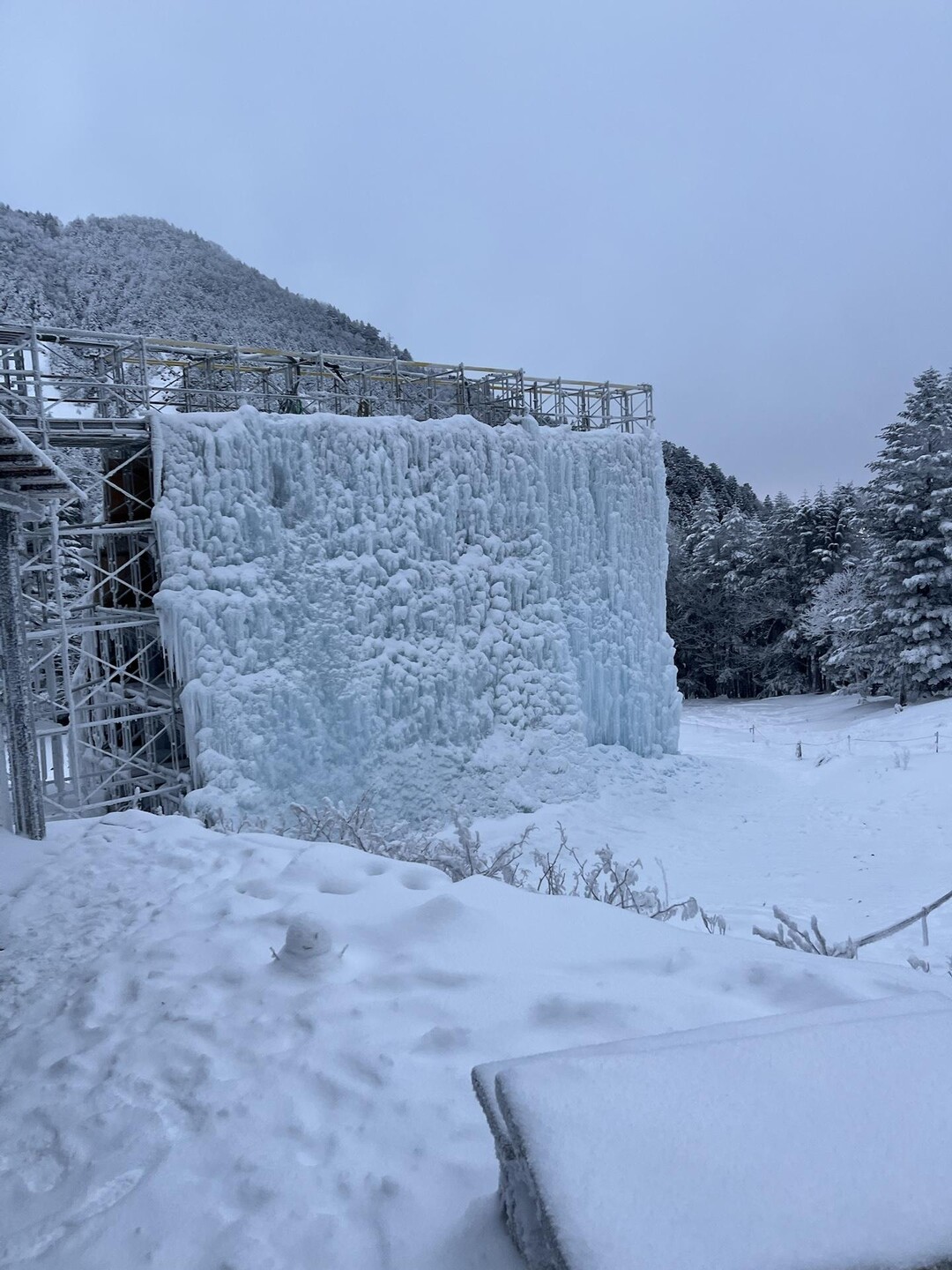 アイスキャンディ / so!yo!さんの八ヶ岳（赤岳・硫黄岳・天狗岳）の活動日記 | YAMAP / ヤマップ