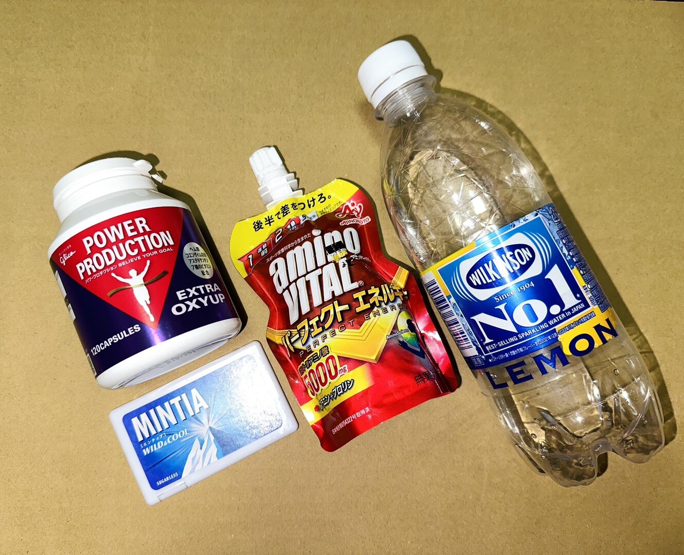 私の山登りに必要なアイテム。 1.炭酸水... / maruco87さんのモーメント | YAMAP / ヤマップ