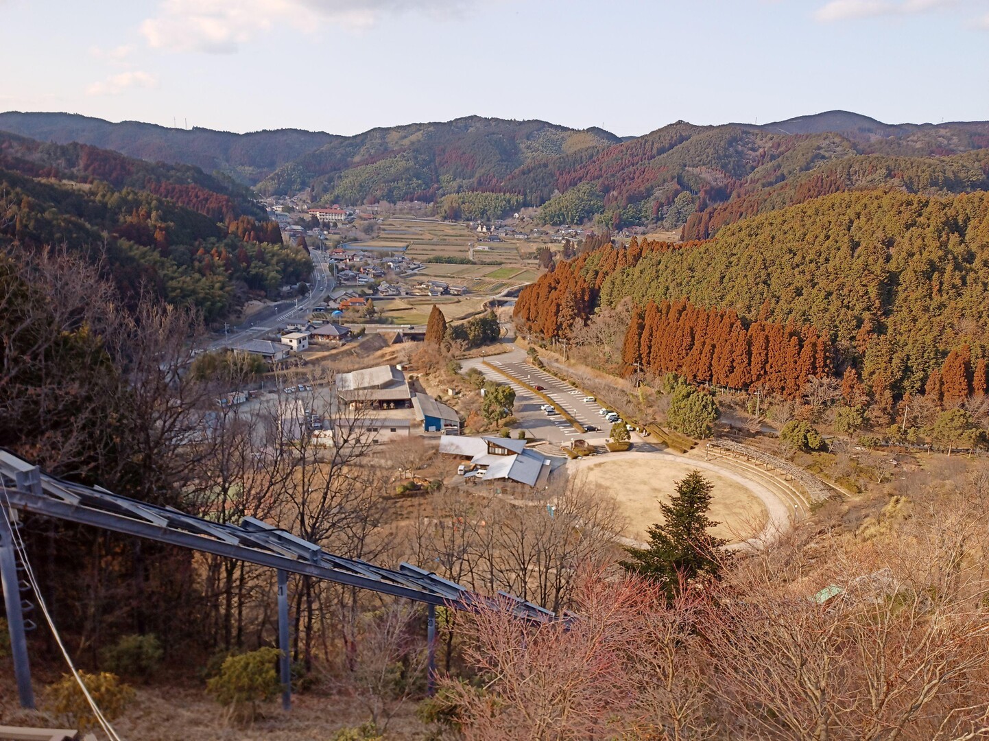 高取山 / toshil-_-lさんの土器山（八天山）・腰巻山の活動データ | YAMAP / ヤマップ