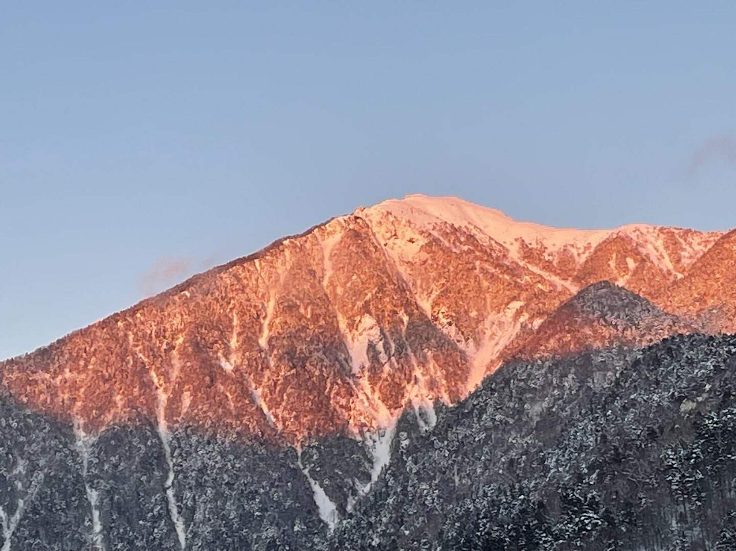 成長の証！霞沢岳 / golfbakaさんの霞沢岳の活動データ | YAMAP / ヤマップ
