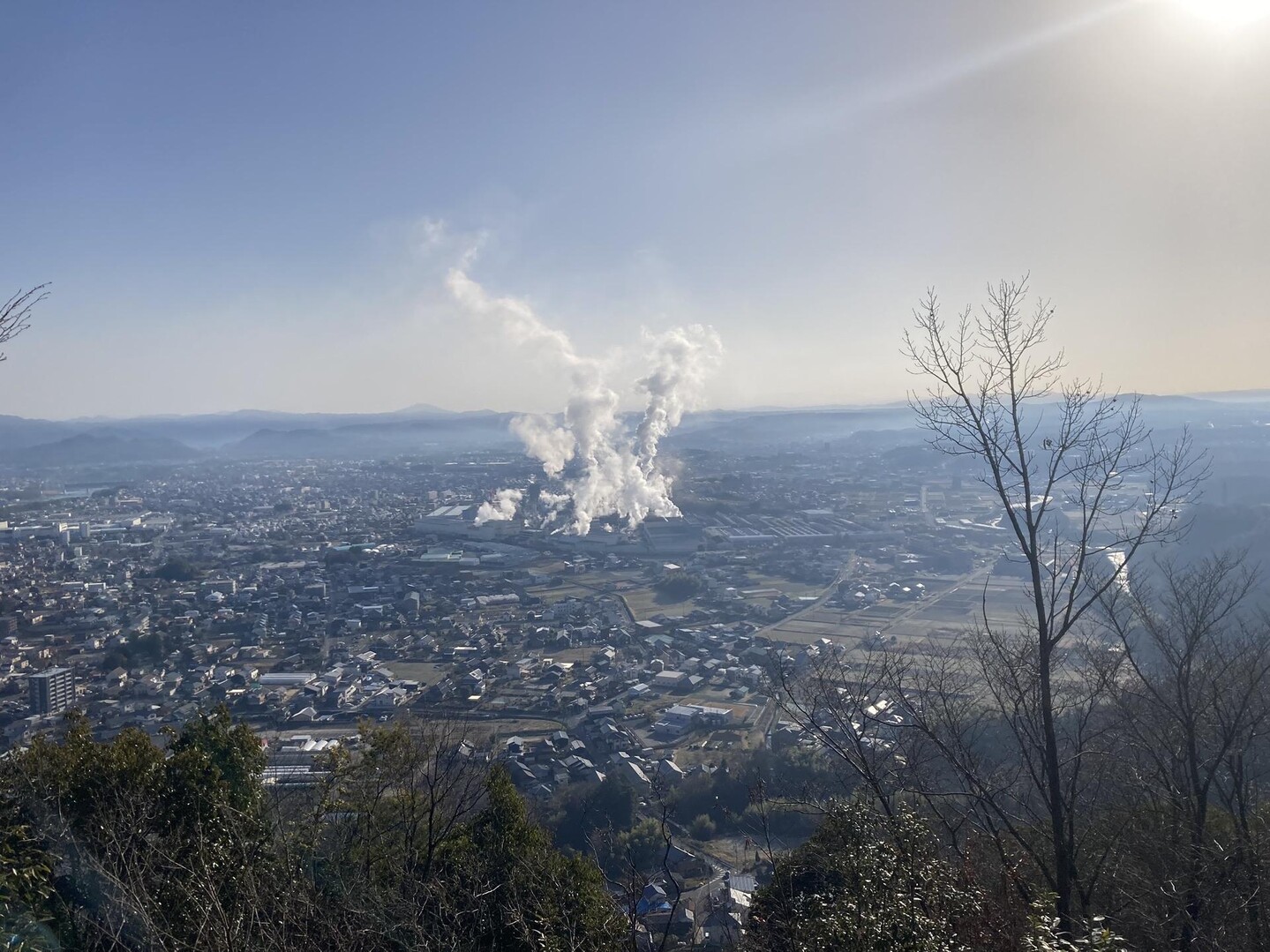 Goodハイキング@鳩吹山・両見山(西山) / テツヤさんの鳩吹山の活動データ | YAMAP / ヤマップ