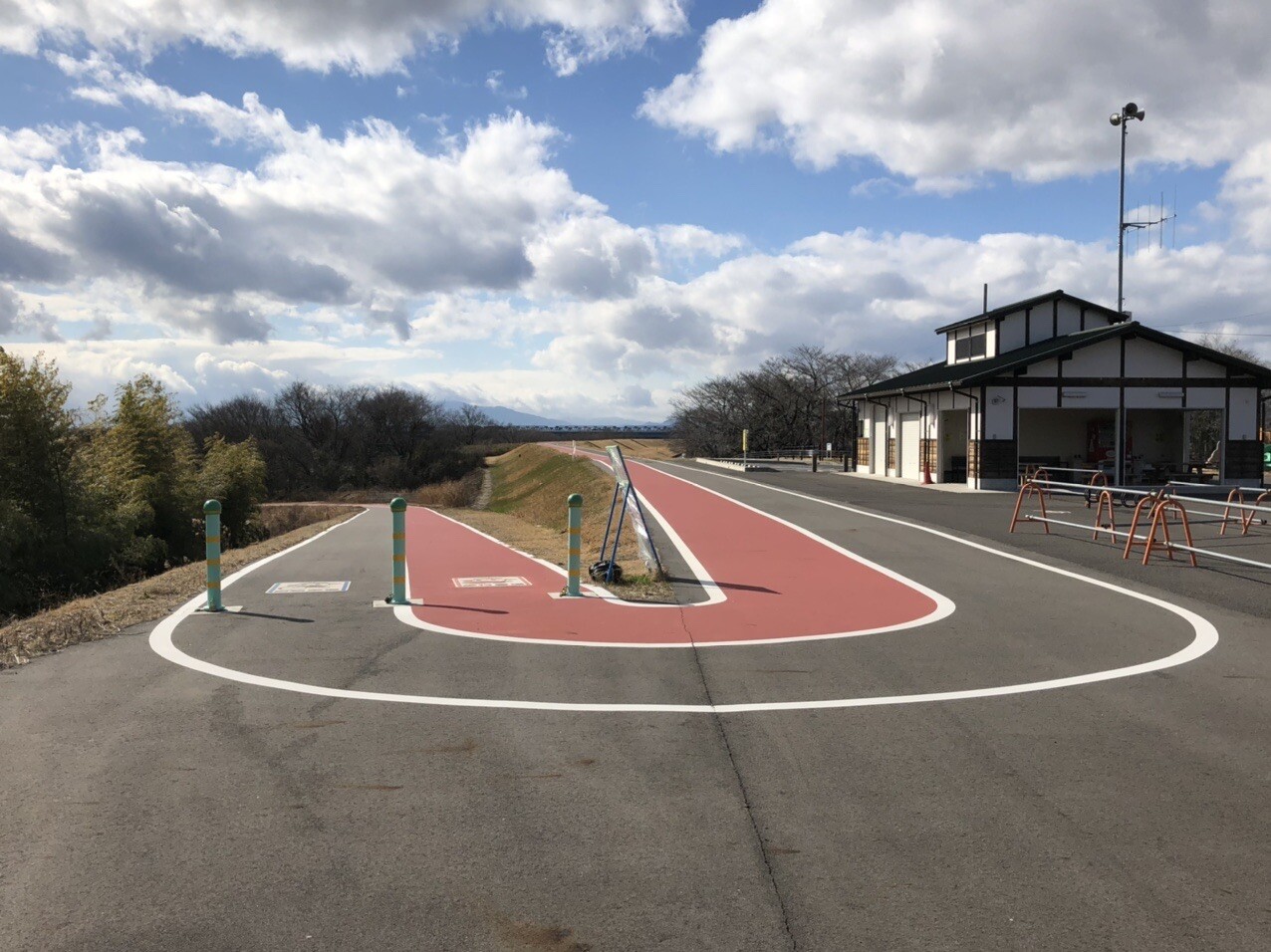 木曽川サイクリング &三井山・石山 / osamさんの各務原アルプス（関南アルプス）・八木三山の活動データ | YAMAP / ヤマップ