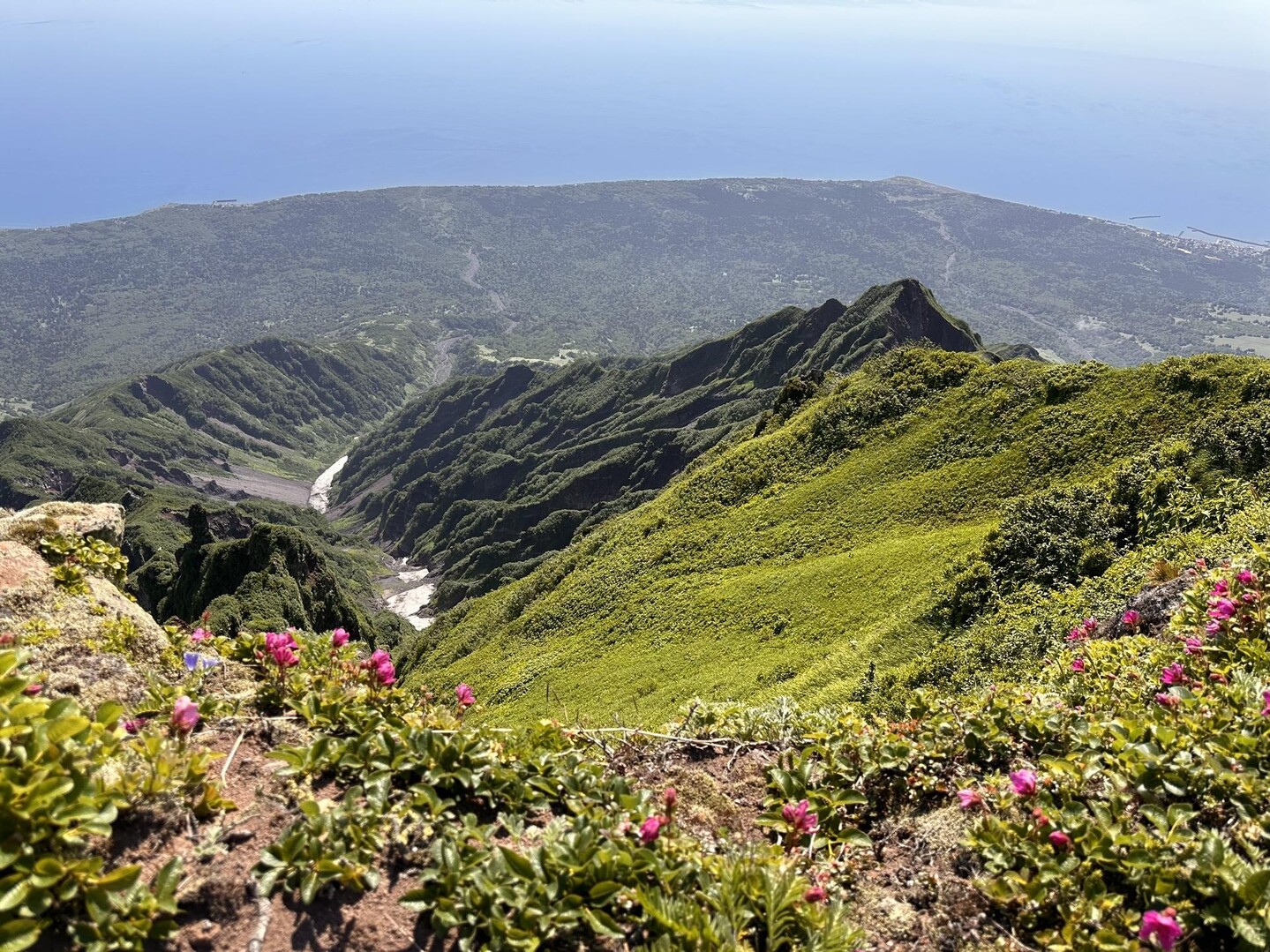 利尻山（利尻富士） / RINTAROさんの利尻山（利尻富士）の活動データ | YAMAP / ヤマップ