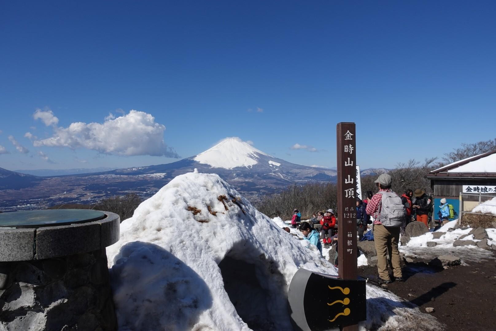 金時山 / kkさんの金時山・明神ヶ岳の活動データ | YAMAP / ヤマップ