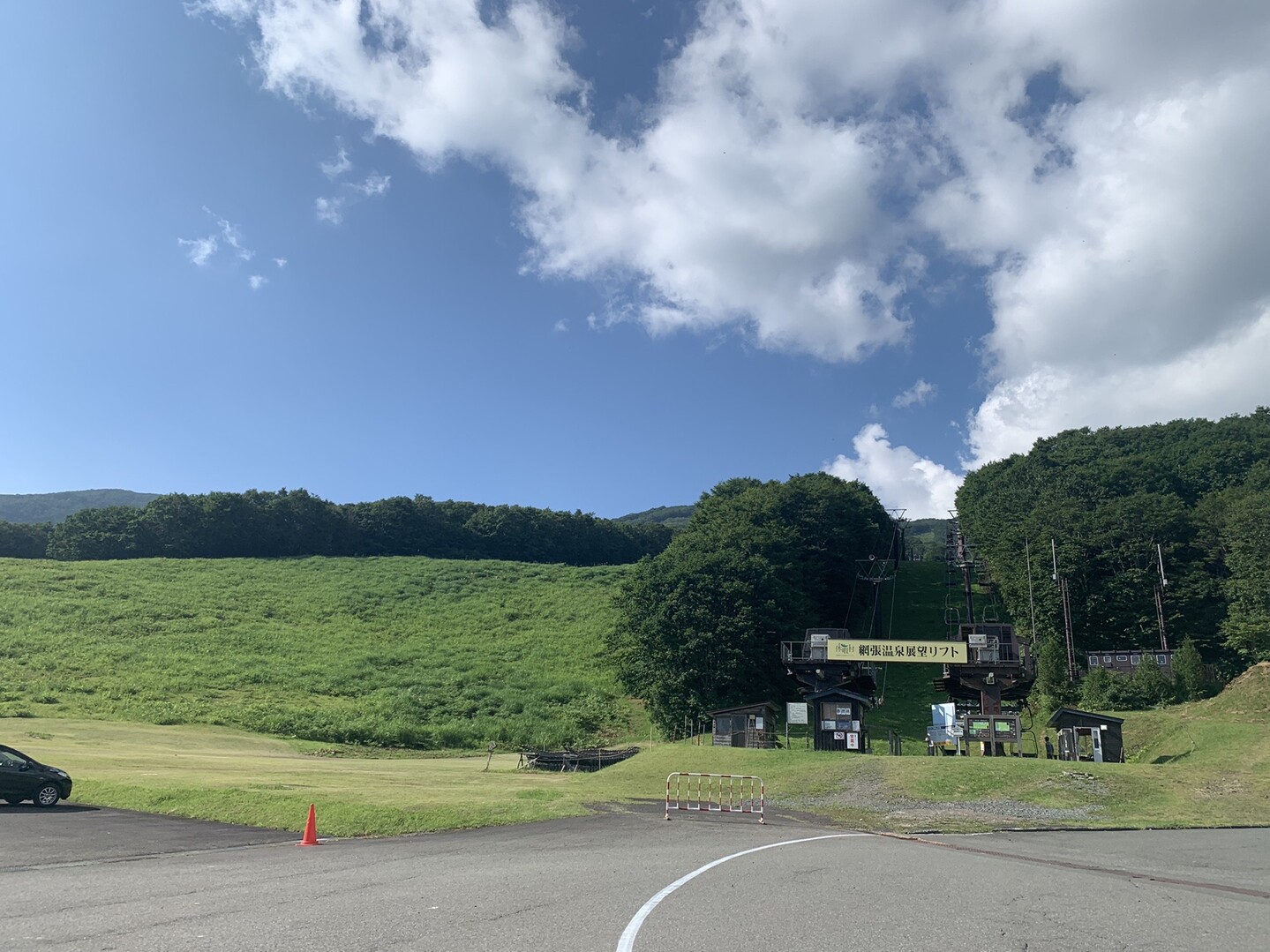 大好きな網張温泉スキー場によく行くんだけ... / AYUMIさんのモーメント | YAMAP / ヤマップ