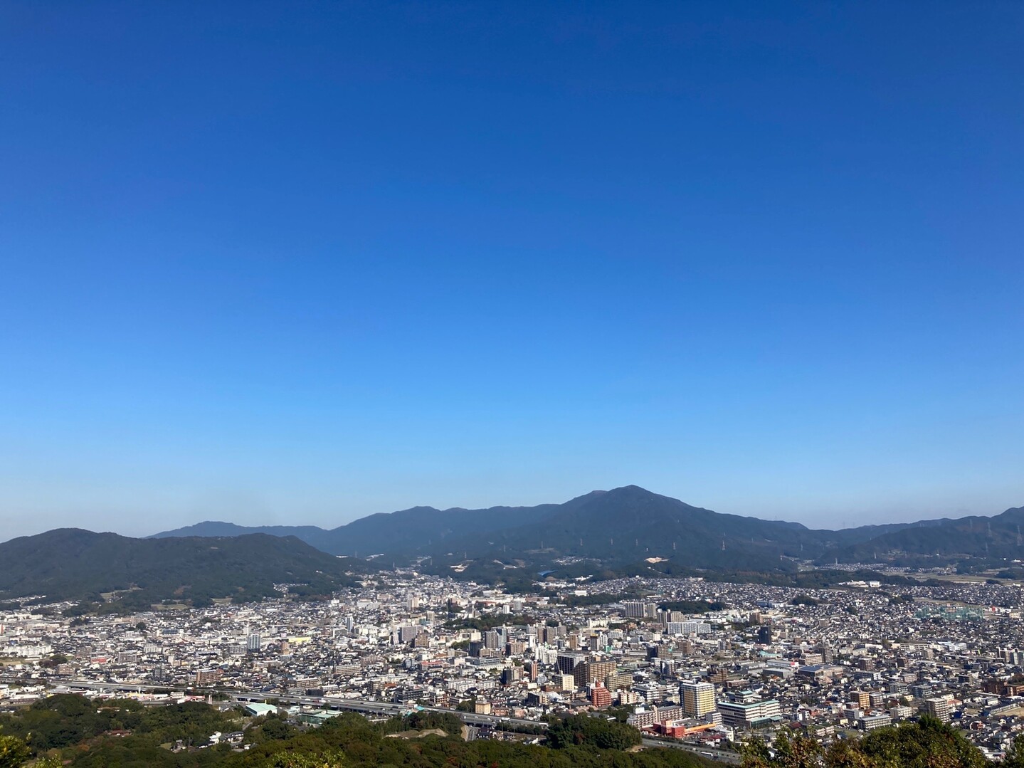 天拝山 〜MTBで遠足〜 / Rocheさんの天拝山・基山の活動データ | YAMAP / ヤマップ