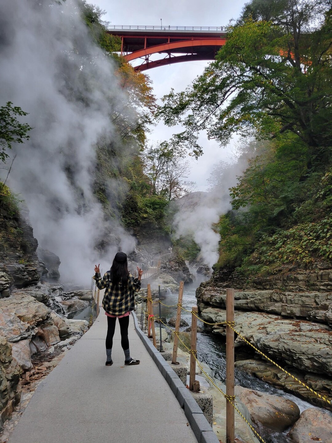 小安峡🍁おさんぽ / ikumiさんの高松岳・山伏岳・石神山の活動データ | YAMAP / ヤマップ