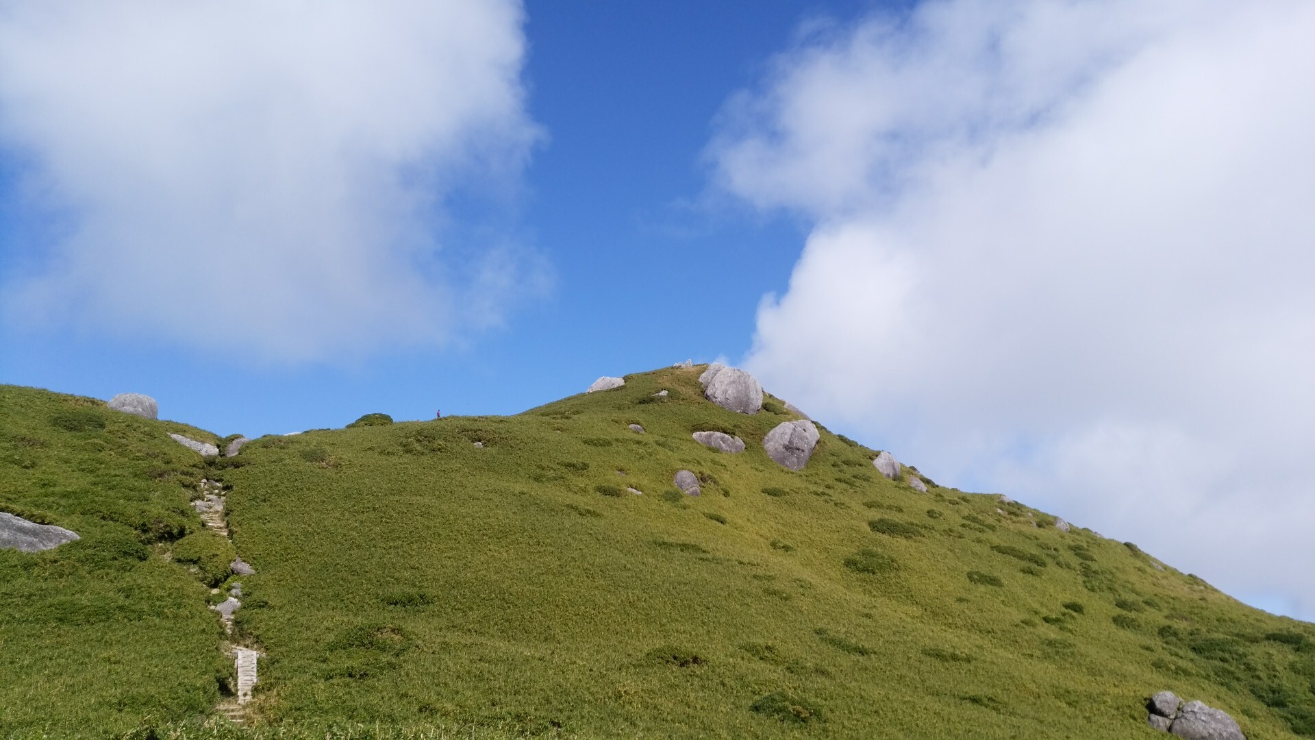 宮之浦岳、屋久島-2019-10-22 / 屋久島・宮之浦岳の写真15枚目 | YAMAP / ヤマップ