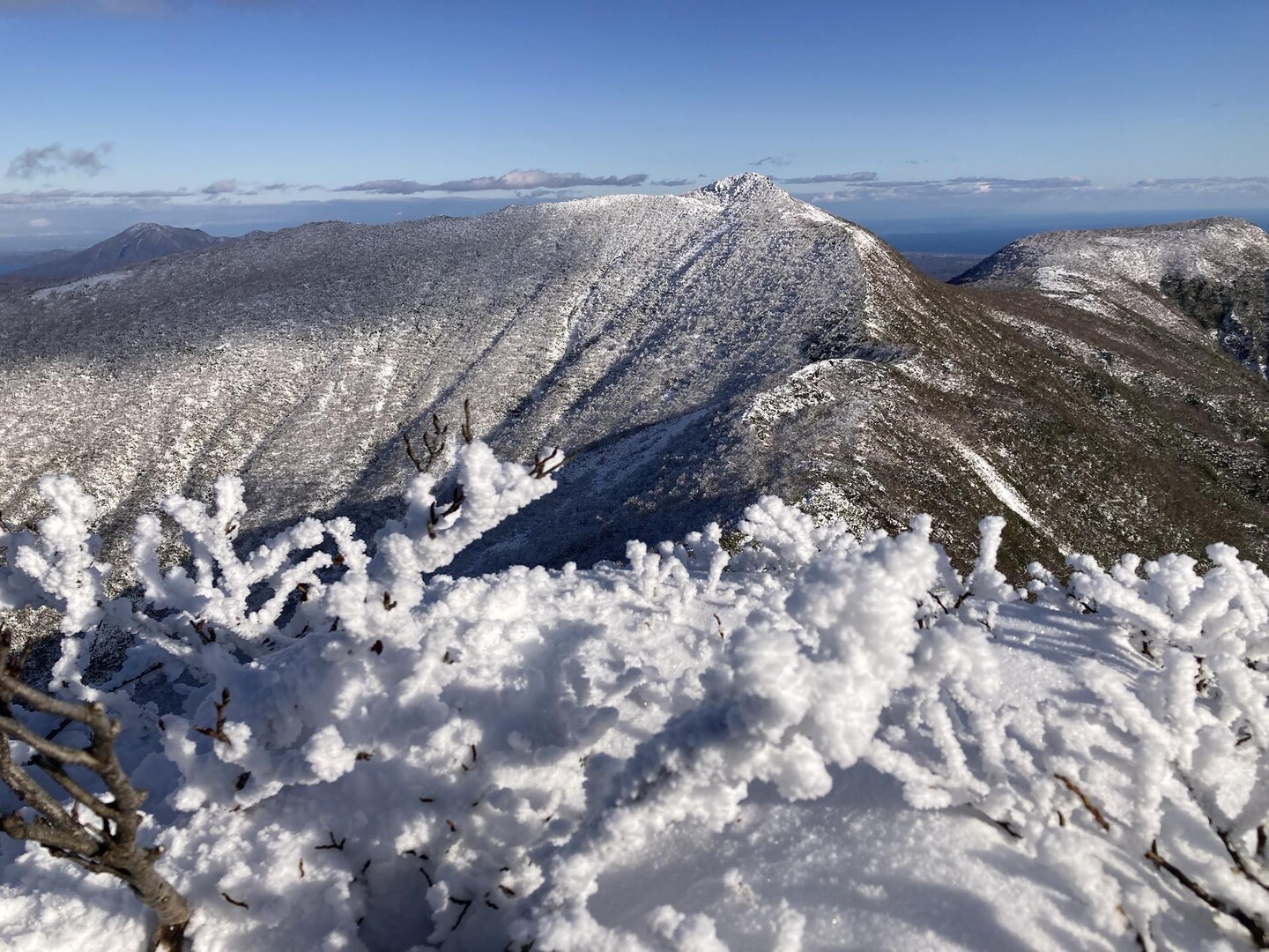 徳舜瞥山・ホロホロ山 ️ / ogamiさんの白老岳の活動データ | YAMAP / ヤマップ