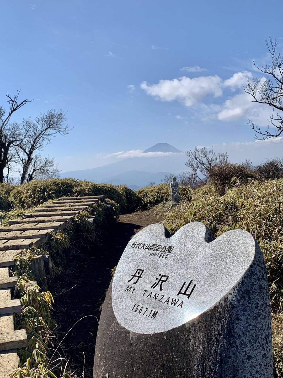 塔ノ岳→丹沢山 / KAZ-ZUNさんの塔ノ岳・丹沢山・蛭ヶ岳の活動データ | YAMAP / ヤマップ