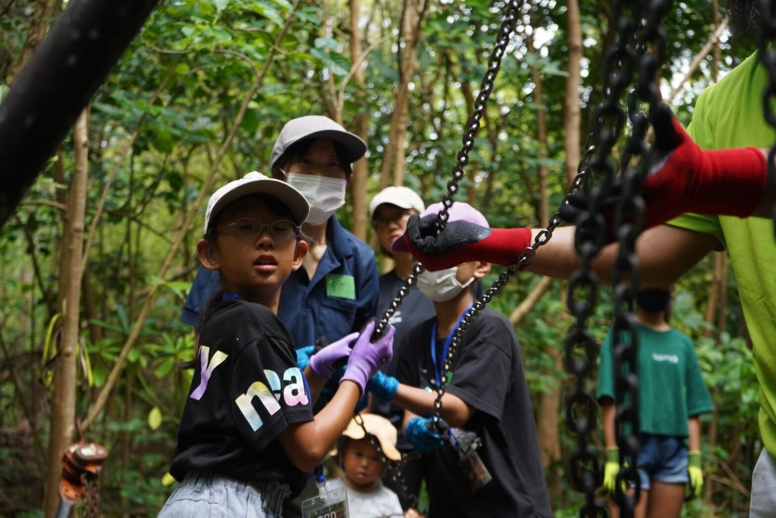 【TWR】森づくり活動のご報告 / Team Wood Recycle事務局さんのその他の活動データ | YAMAP / ヤマップ