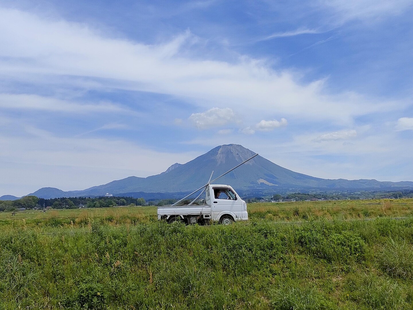 GW観光の合間に 〜大山（弥山）〜 / uosukiさんの大山・甲ヶ山・野田ヶ山の活動データ | YAMAP / ヤマップ