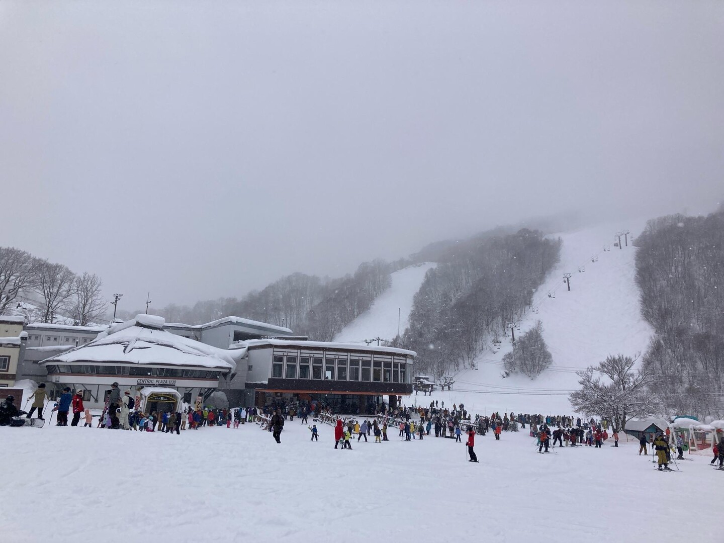 2025年1月3日 鹿島槍スキー場 雪山... / 103takaさんのモーメント | YAMAP / ヤマップ