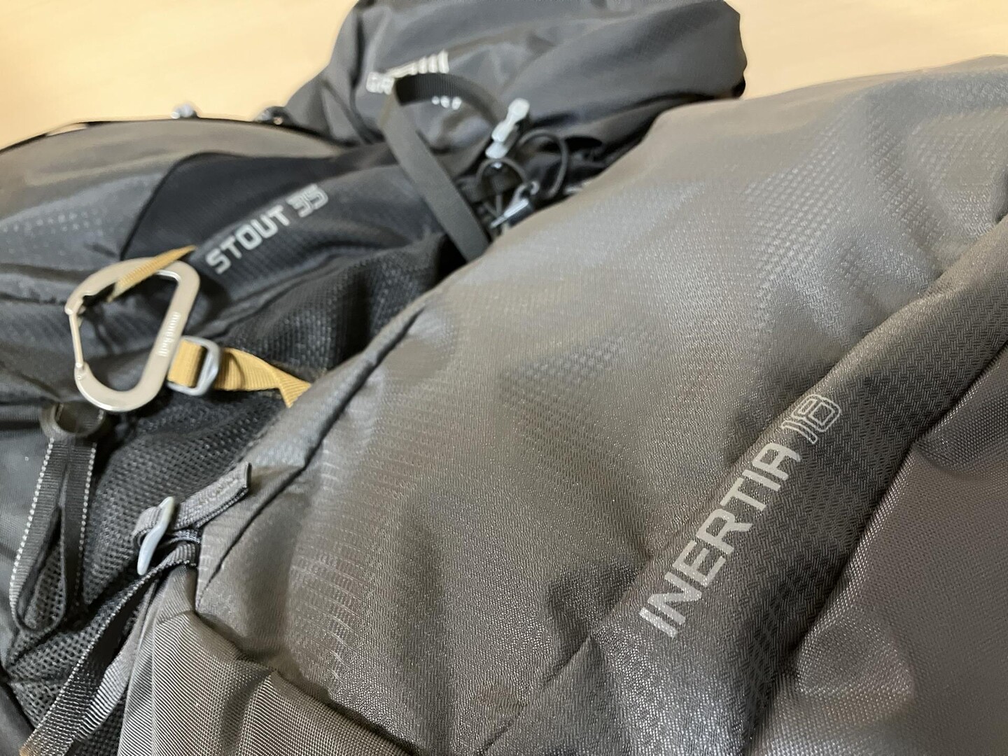 昨年夏に新調したGregory・stou... / 727Kさんのモーメント | YAMAP / ヤマップ