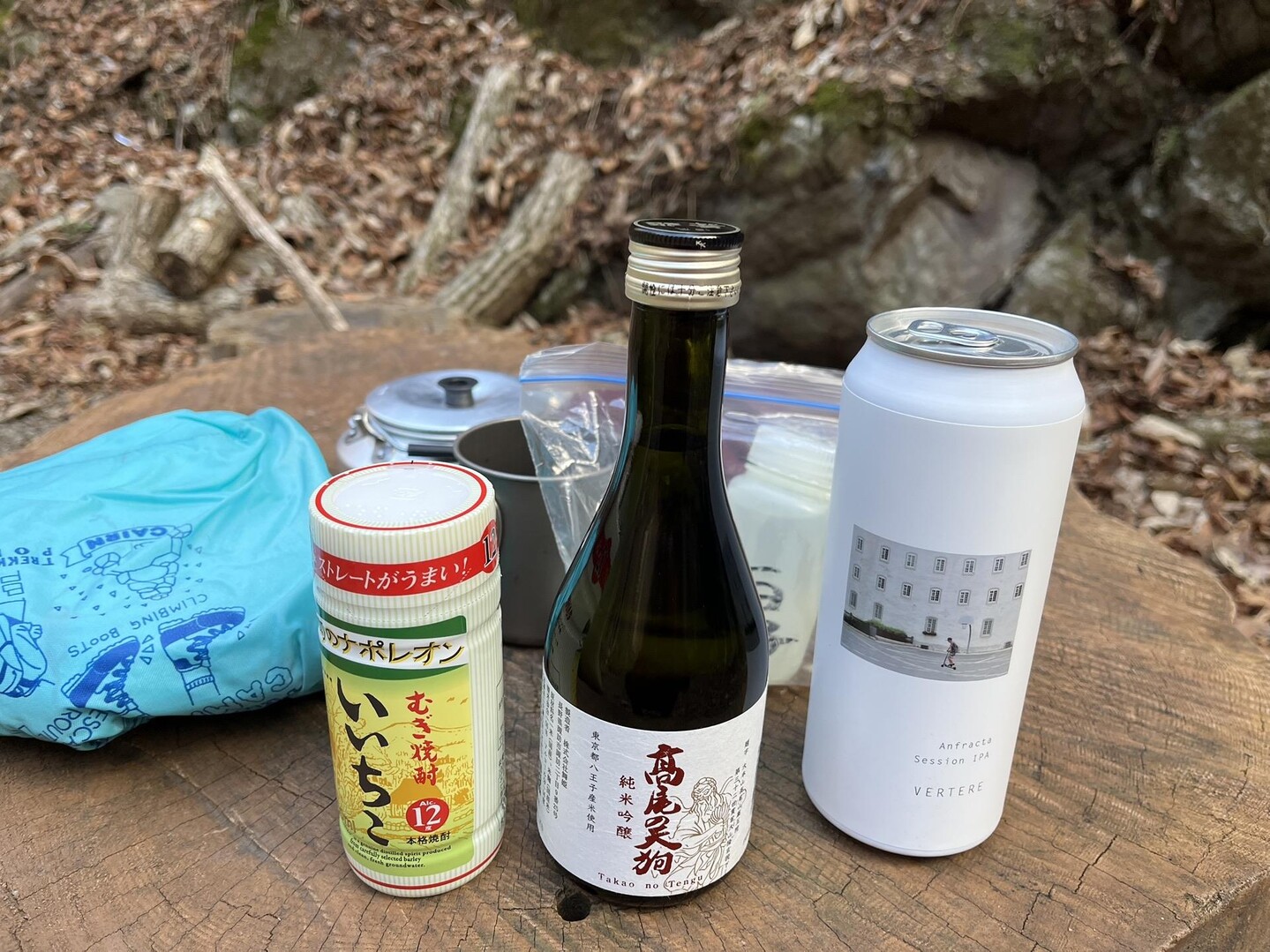 雲取山・鷹ノ巣山・七ツ石山-2023-01-21 / Holovitzさんの雲取山・鷹ノ巣山・七ツ石山の活動データ | YAMAP / ヤマップ