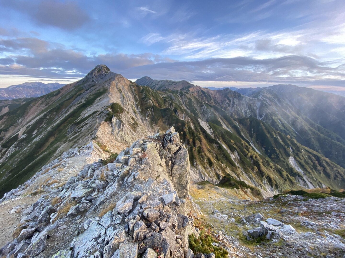🚗鷲羽岳・水晶岳・笠ヶ岳 / NBさんの槍ヶ岳・穂高岳・上高地の活動データ | YAMAP / ヤマップ