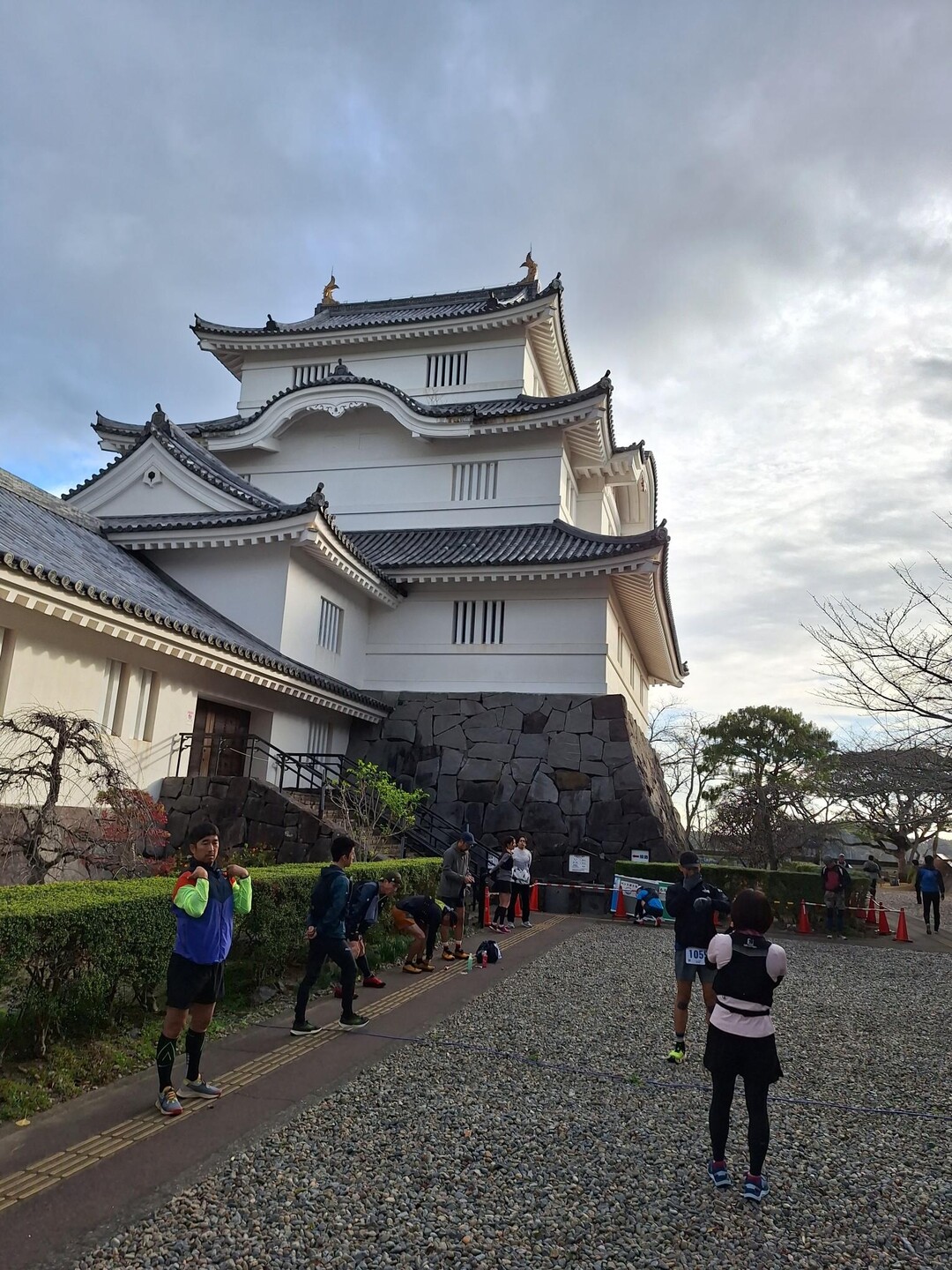 大多喜戦国エクストリーム22K / すいかが好きさんの大塚山の活動データ | YAMAP / ヤマップ