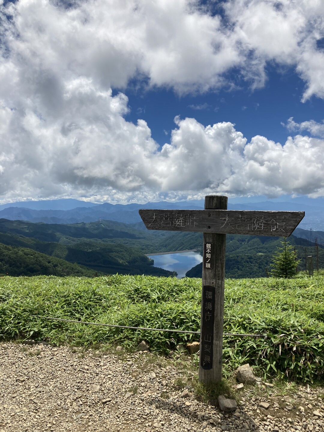 大菩薩嶺・妙見ノ頭 / orihinukさんの大菩薩嶺・鶏冠山・大マテイ山の活動データ | YAMAP / ヤマップ