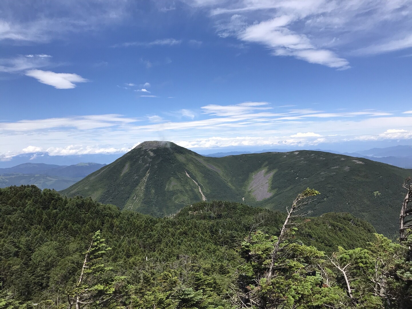 北横岳（南峰）・北横岳（北峰） / maruさんの蓼科山・横岳・縞枯山の活動データ | YAMAP / ヤマップ