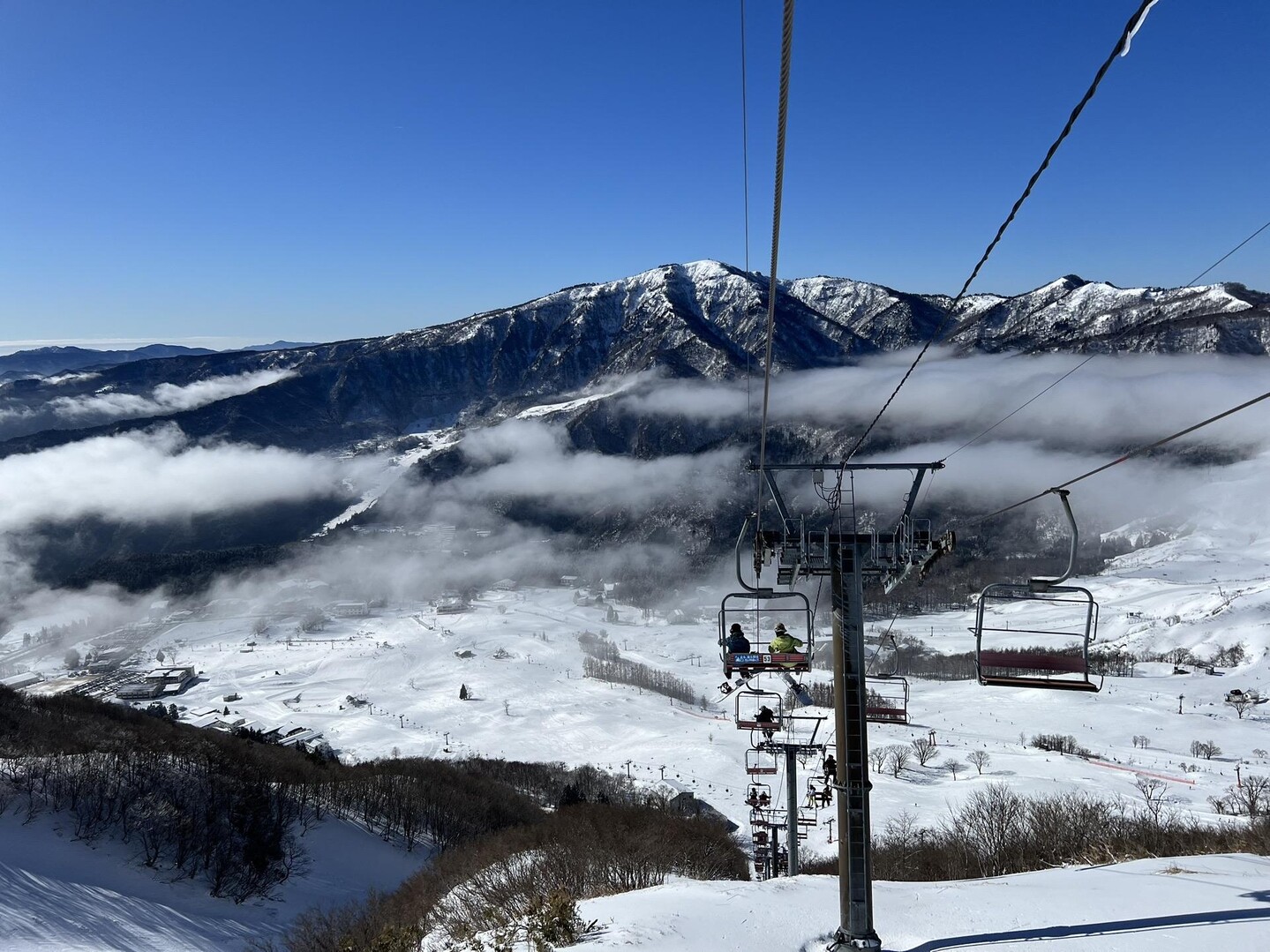 R6.2.17 ハチ北〜ハチ 快晴で氷... / matyさんのモーメント | YAMAP / ヤマップ