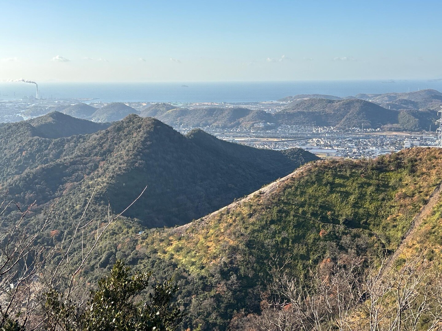 高御位山 / mamoさんの高御位山・播磨アルプスの活動データ | YAMAP / ヤマップ