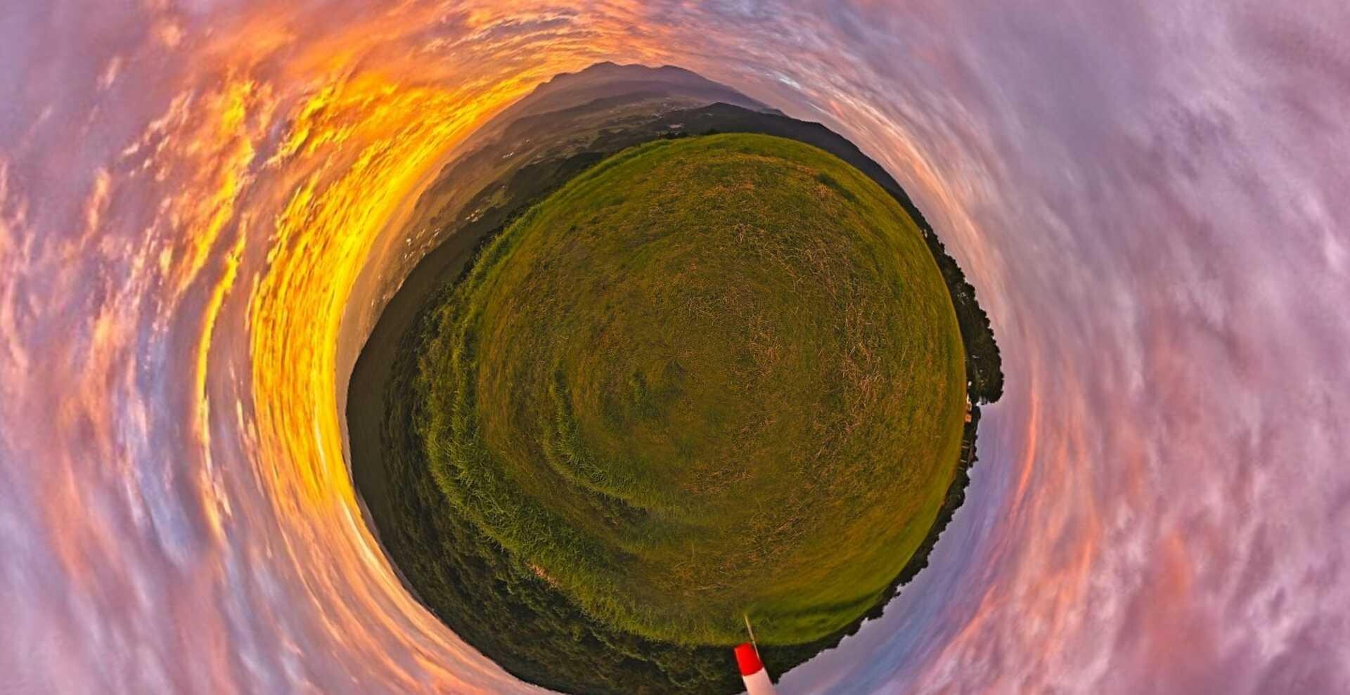 2024.08.16魚野夜明けTheta... / sin358さんのモーメント | YAMAP / ヤマップ