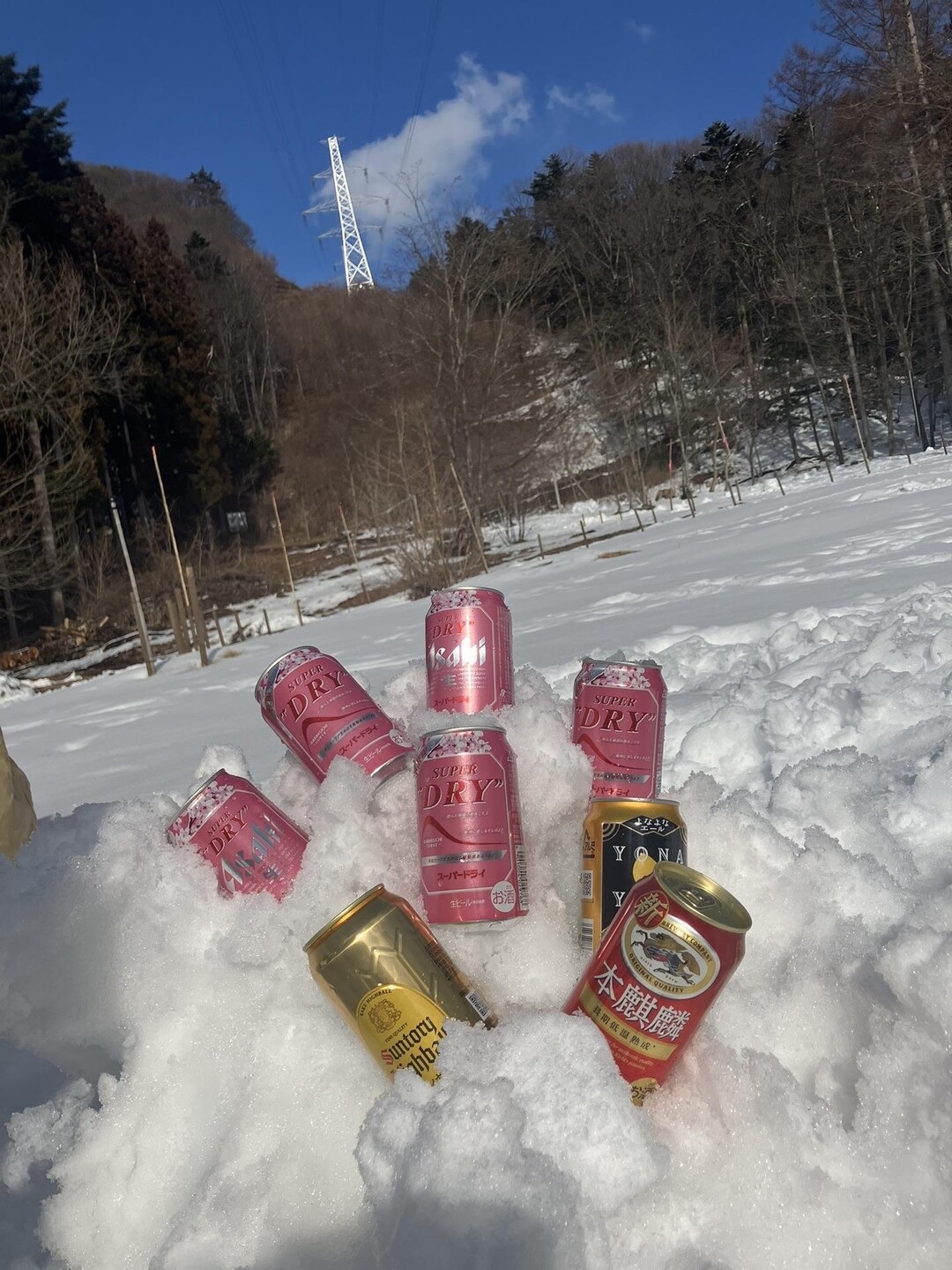 雪中キャンプ楽しんでます☃️ / Reyさんのモーメント | YAMAP / ヤマップ