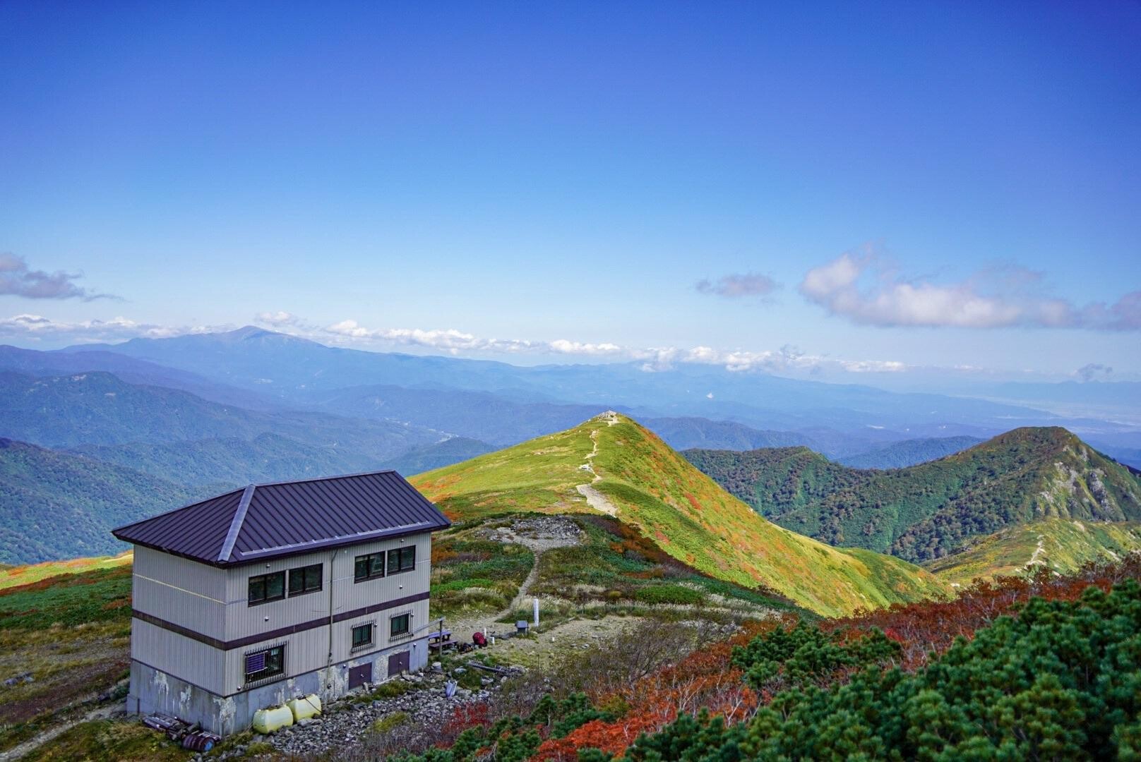 大朝日岳周回🍁 / t2さんの大朝日岳・朝日連峰・祝瓶山の活動データ | YAMAP / ヤマップ