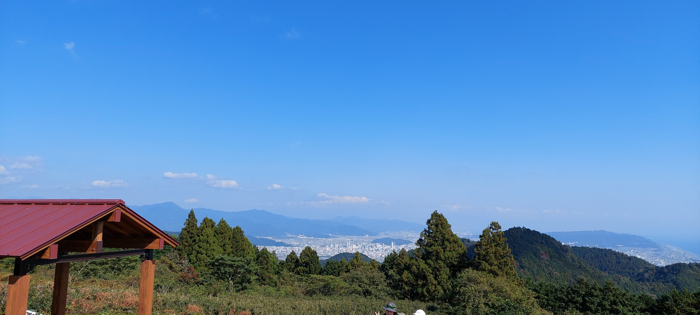 宇津ノ谷峠〜満観峰 / たつ。さんの焼津アルプス（高草山・満観峰・花沢山）・徳願寺山の活動データ | YAMAP / ヤマップ